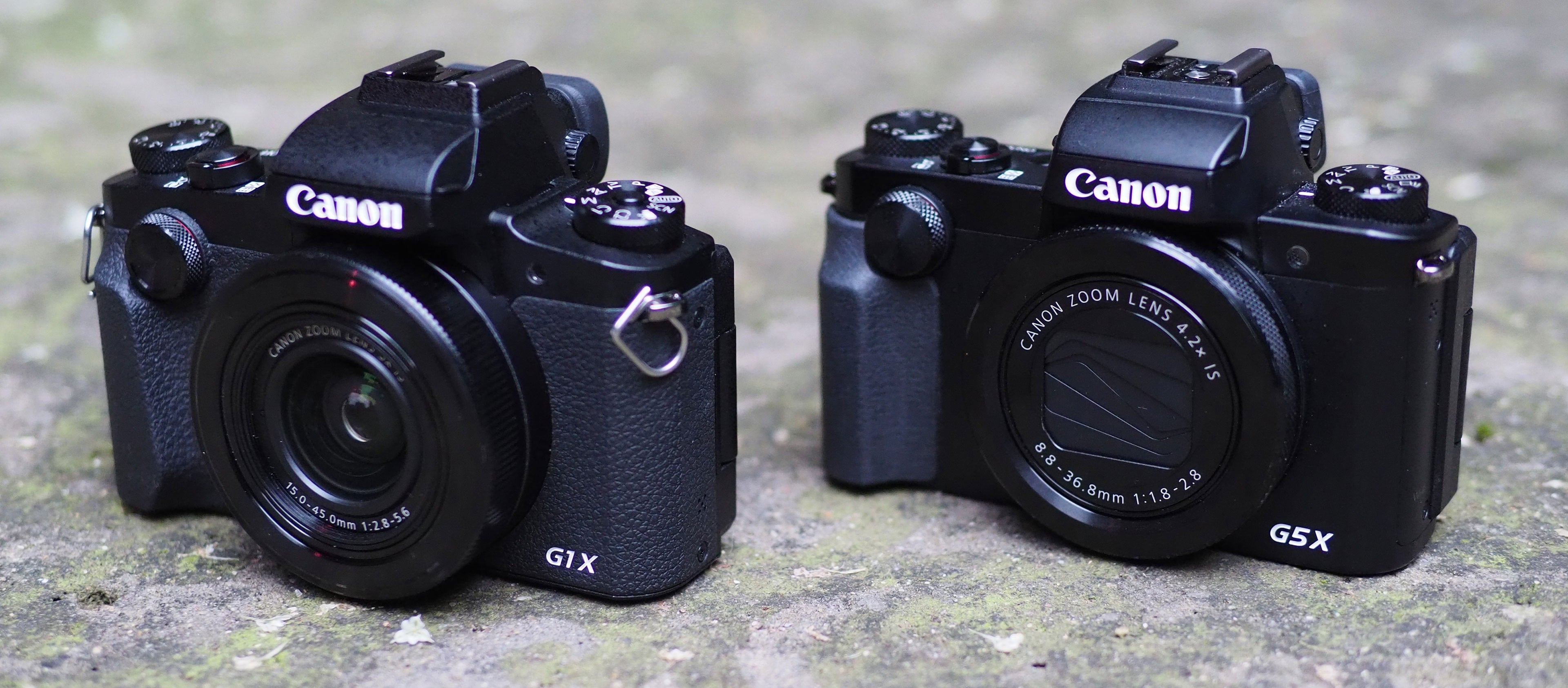 Canon G1X Mark III review | Cameralabs