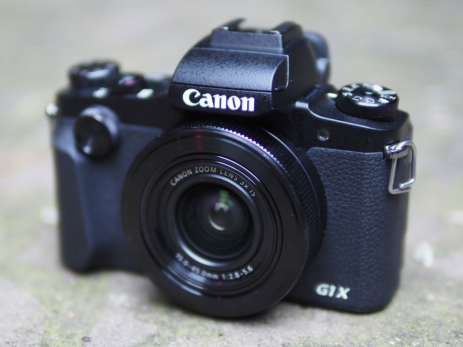Canon G1X Mark III review | Cameralabs
