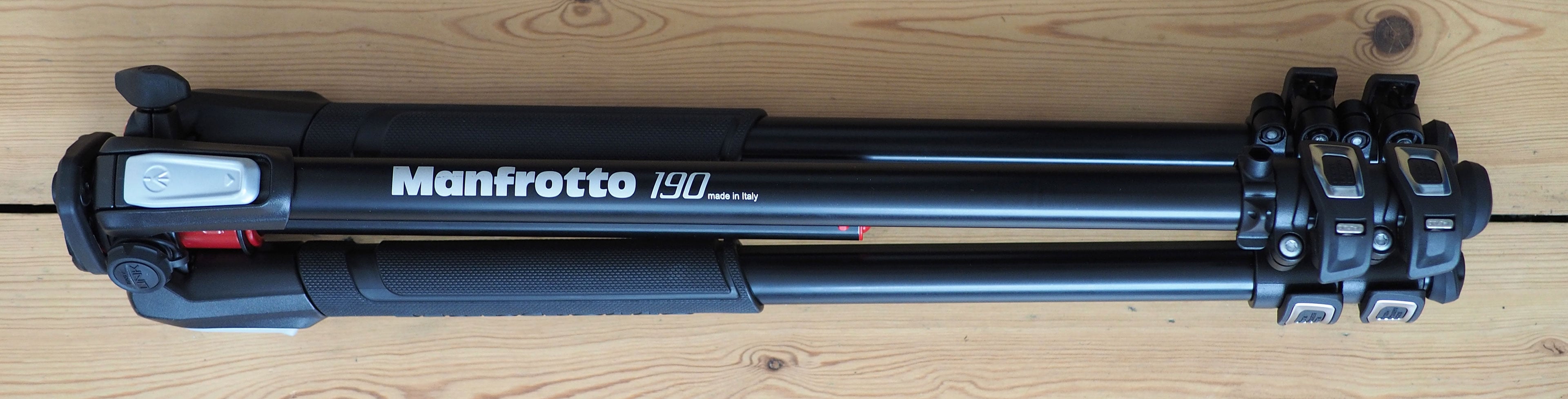 Manfrotto MT190XPRO3 tripod review | Cameralabs