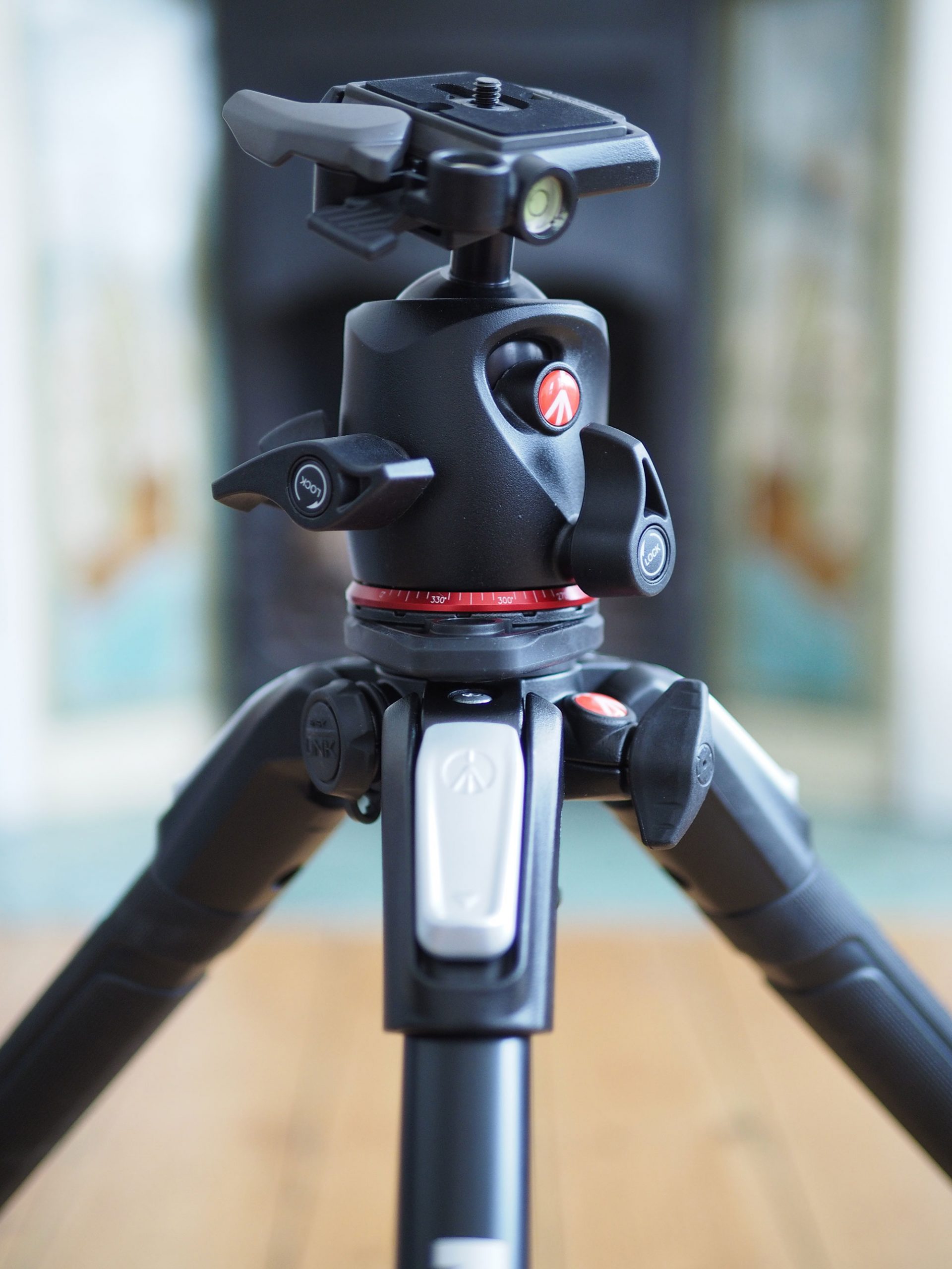 Manfrotto MT190XPRO3 tripod review | Cameralabs