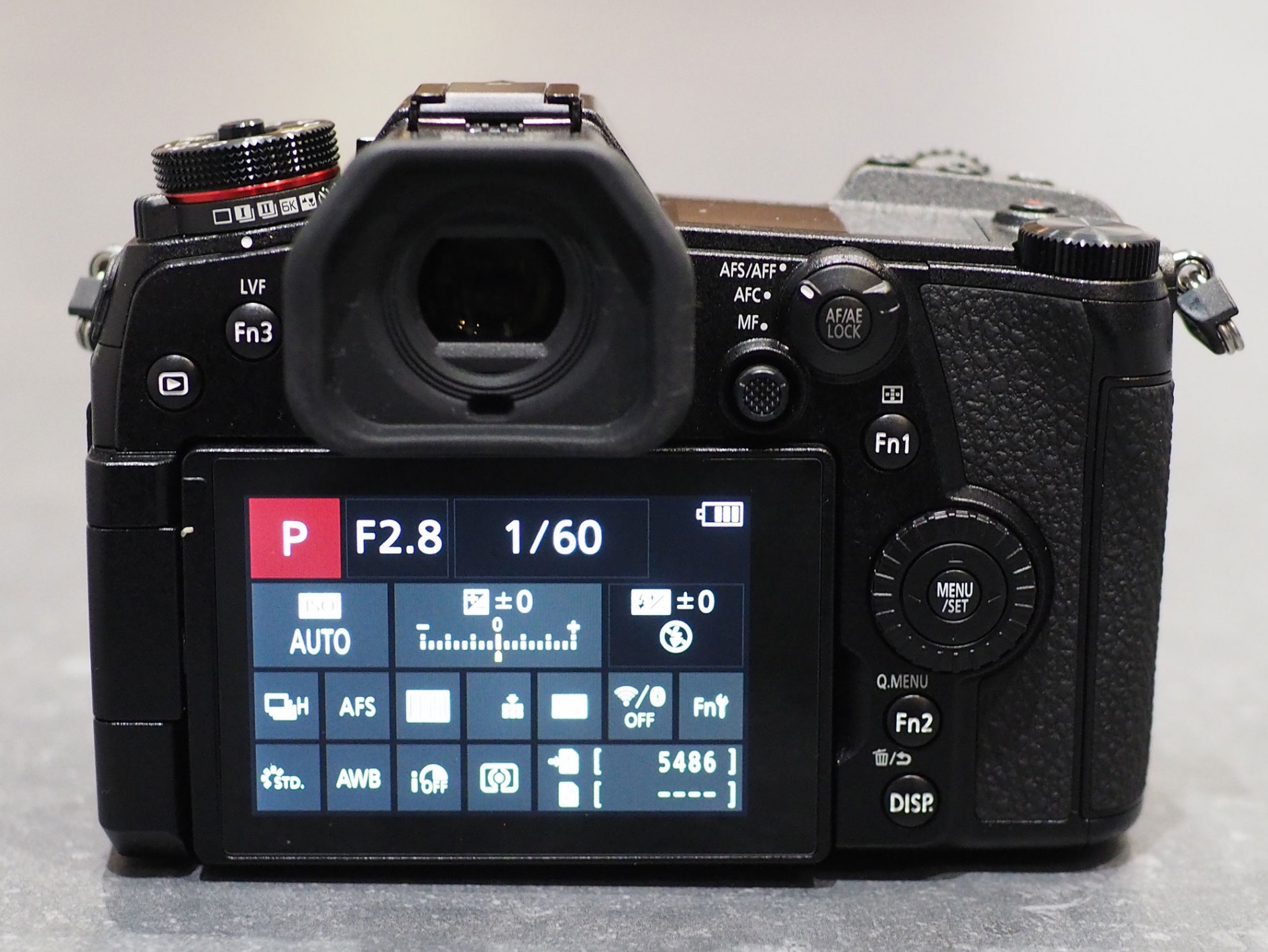 Panasonic Lumix G9 review | Cameralabs
