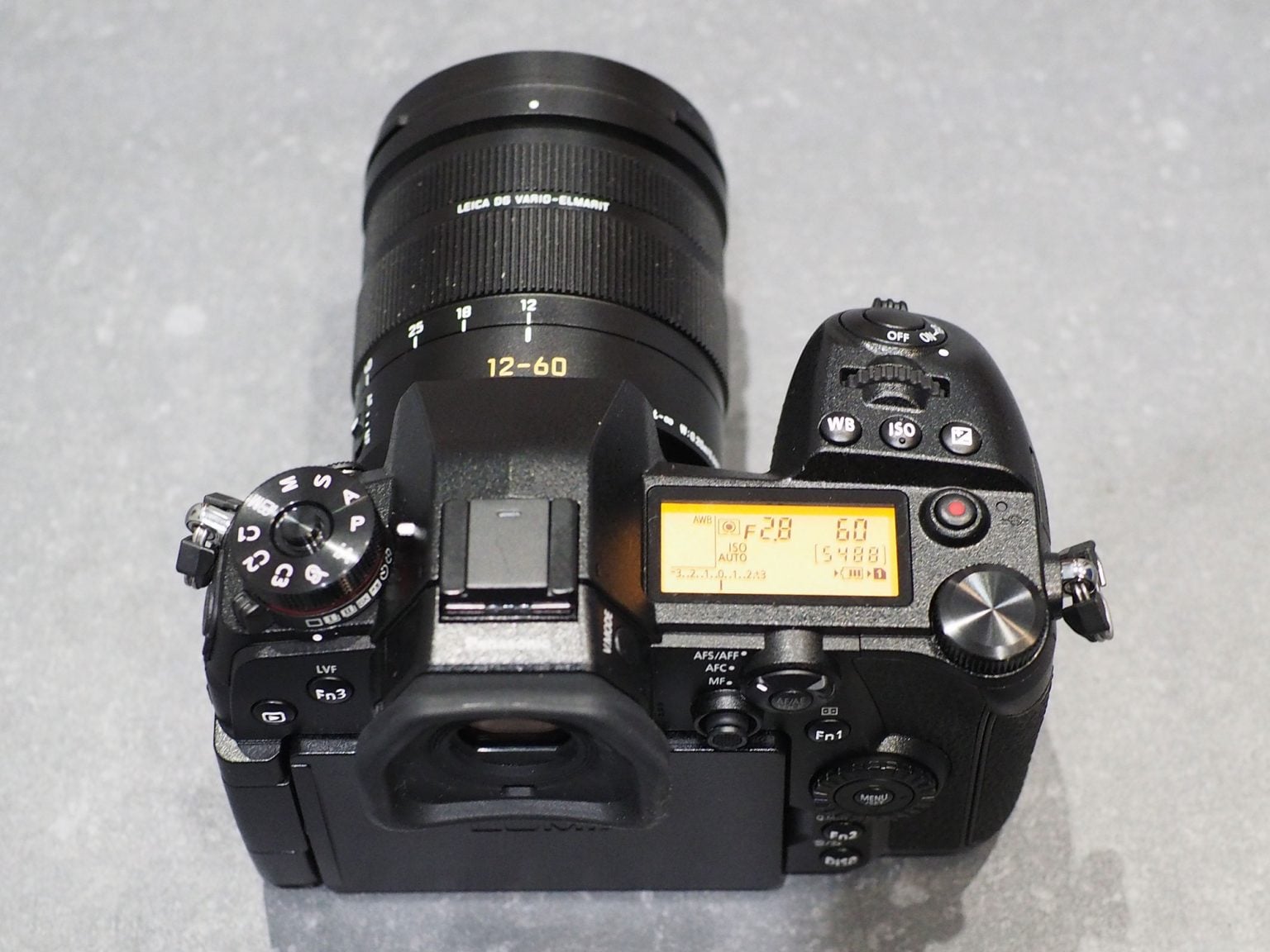 Panasonic Lumix G9 review | Cameralabs