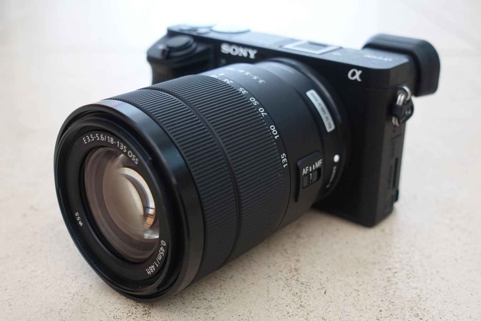 Sony E 18-135mm f3.5-5.6 review | Cameralabs