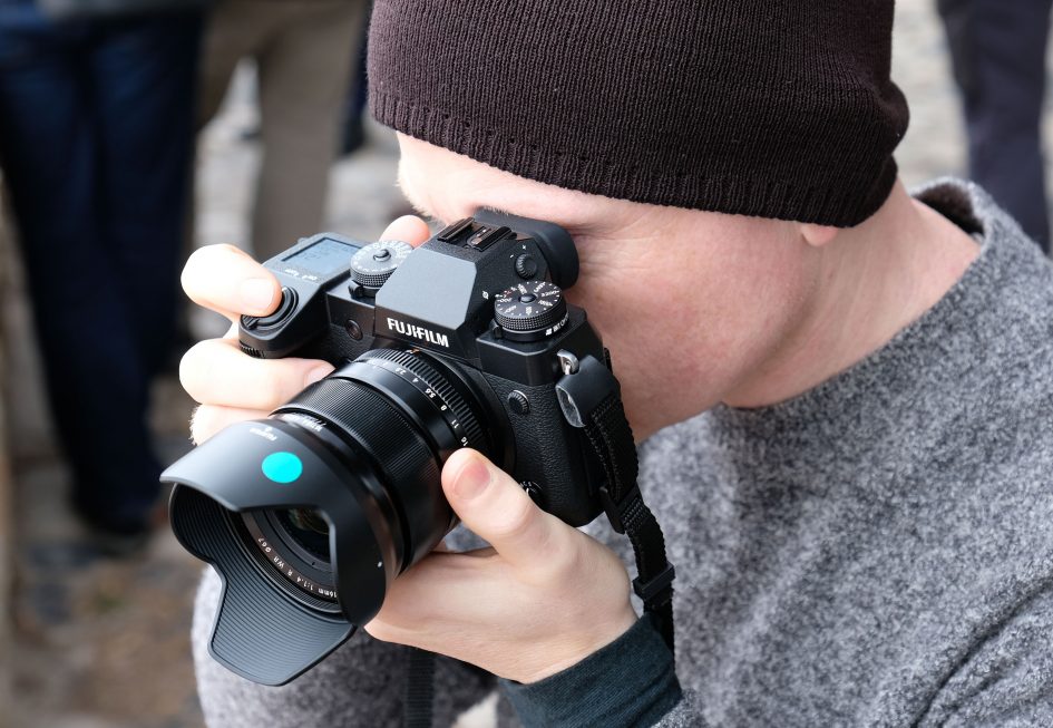 Fujifilm XH1 review - | Cameralabs