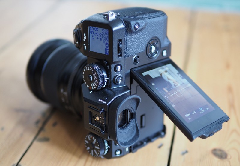 Fujifilm XH1 review | Cameralabs