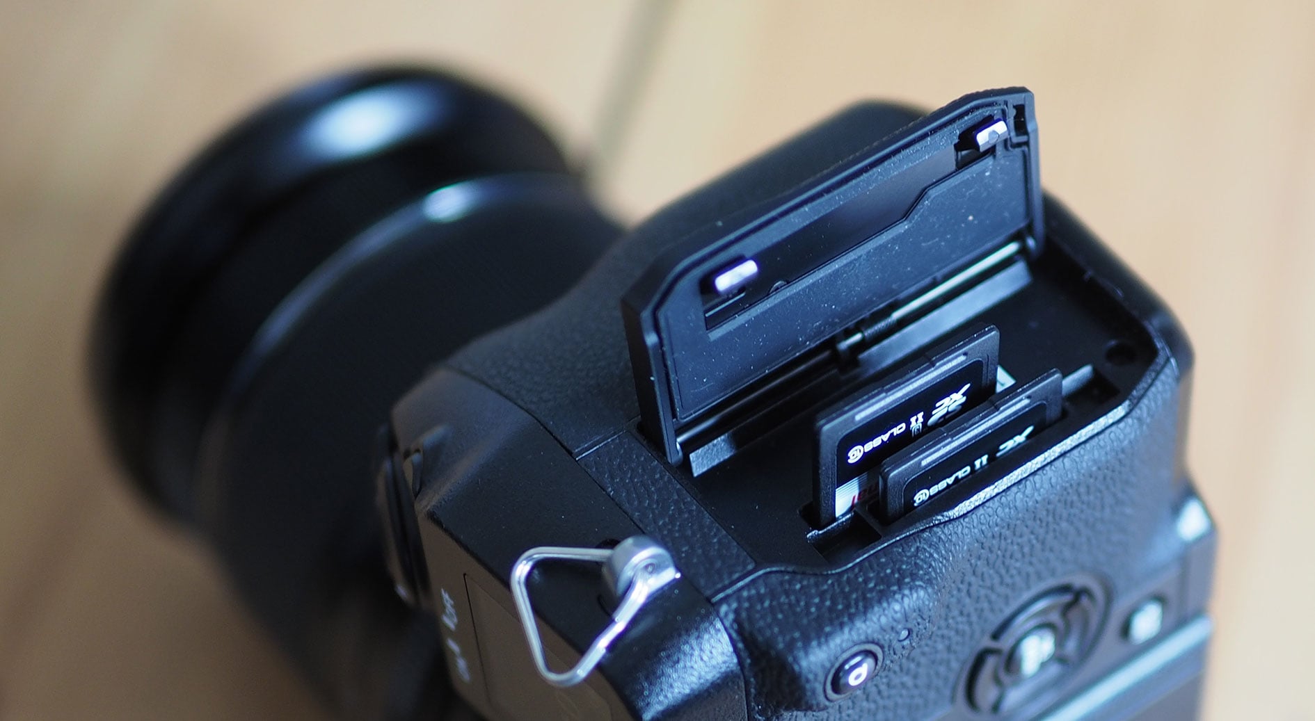 Fujifilm XH1 review | Cameralabs