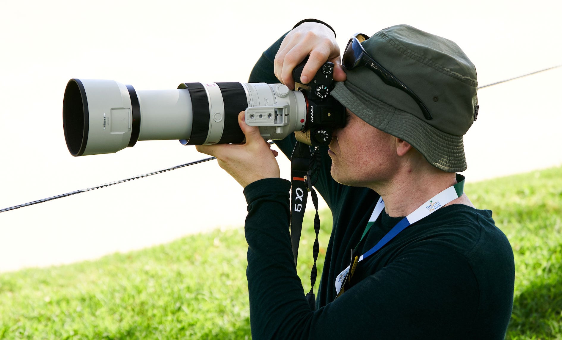 Sony Imaging Pro Support review | Cameralabs