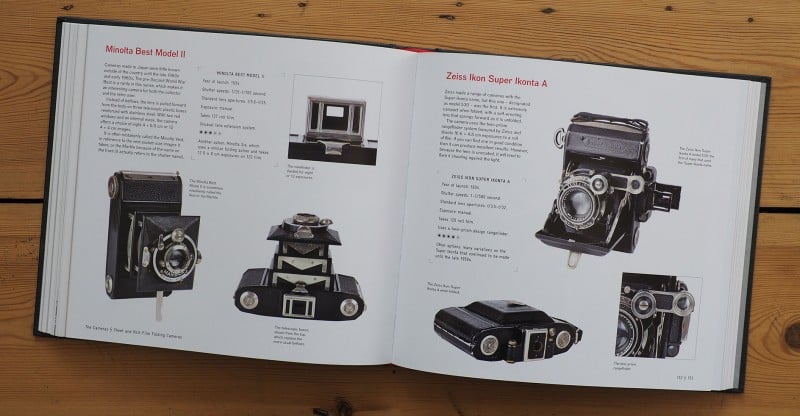 Retro Cameras book review | Cameralabs