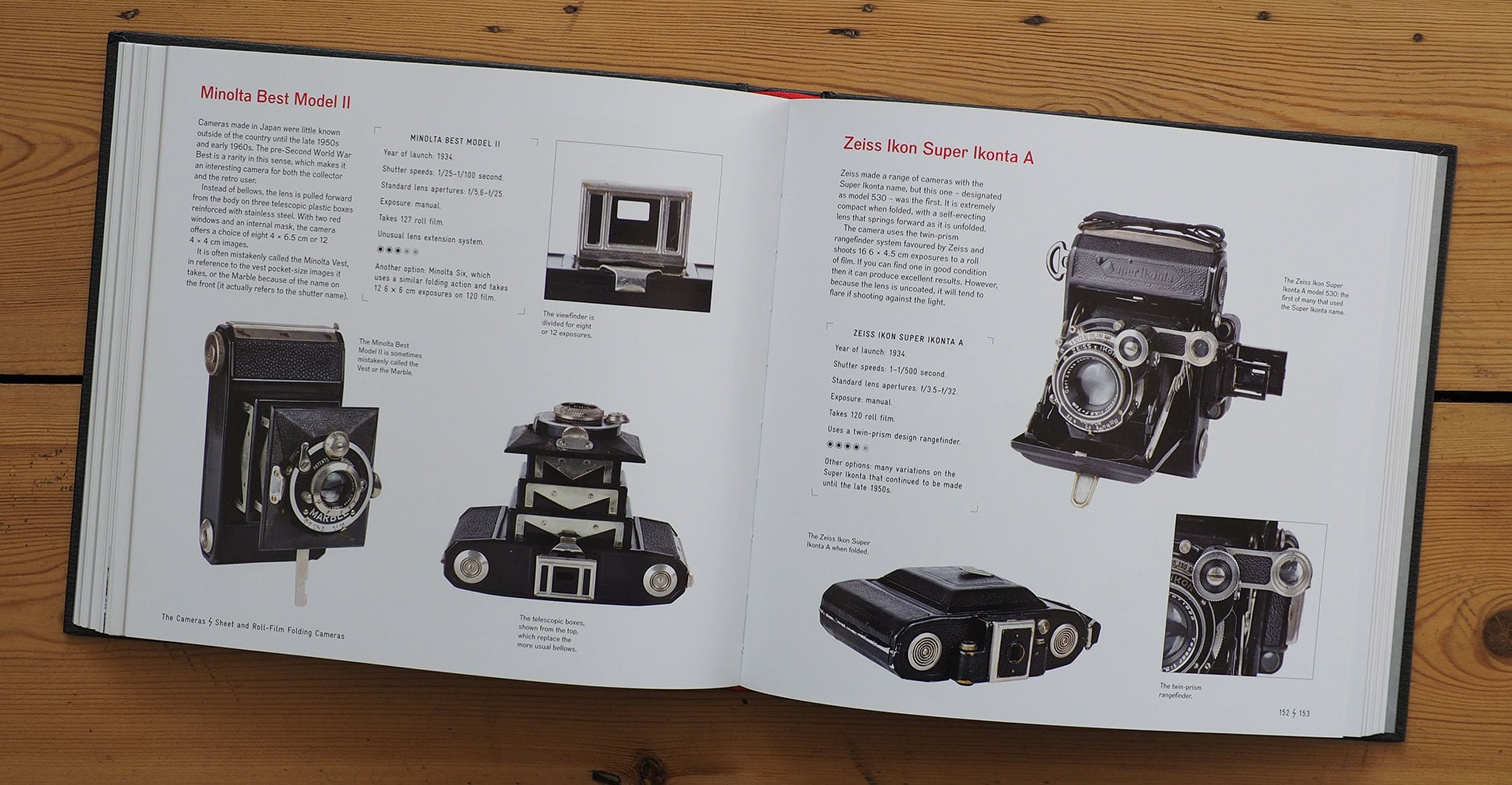 Retro Cameras book review | Cameralabs