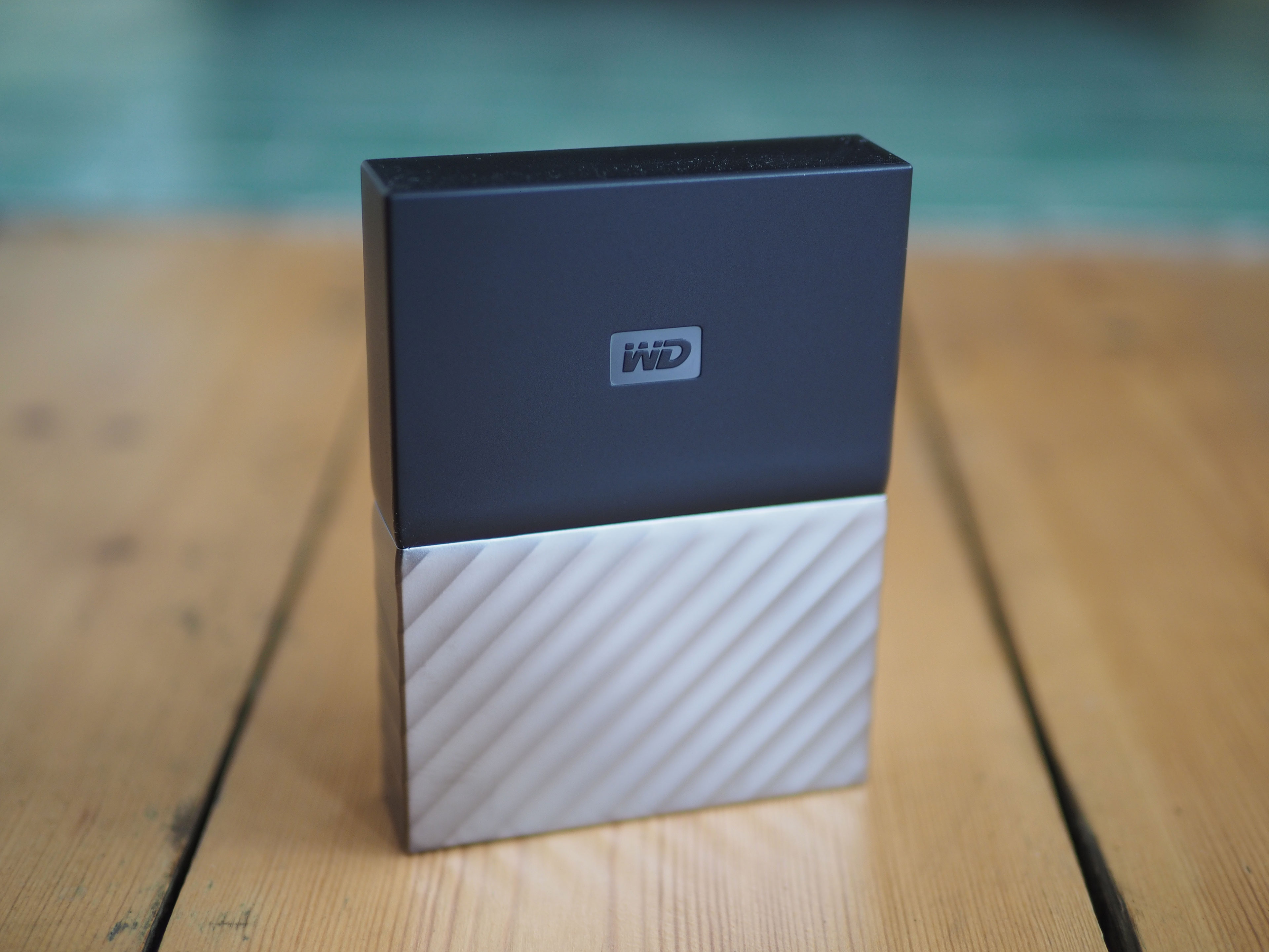 WD My Passport Ultra review | Cameralabs