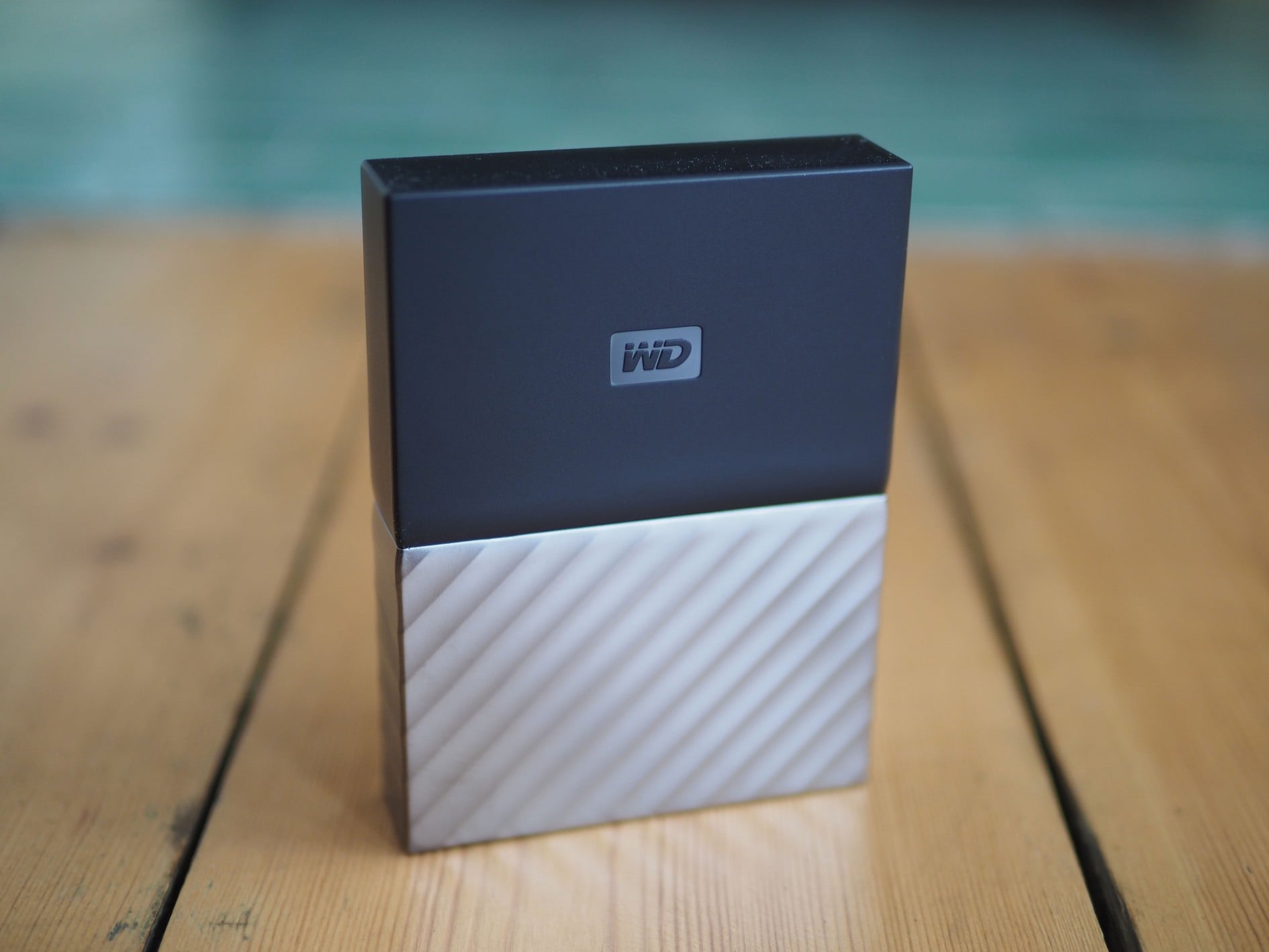 WD My Passport Ultra review | Cameralabs