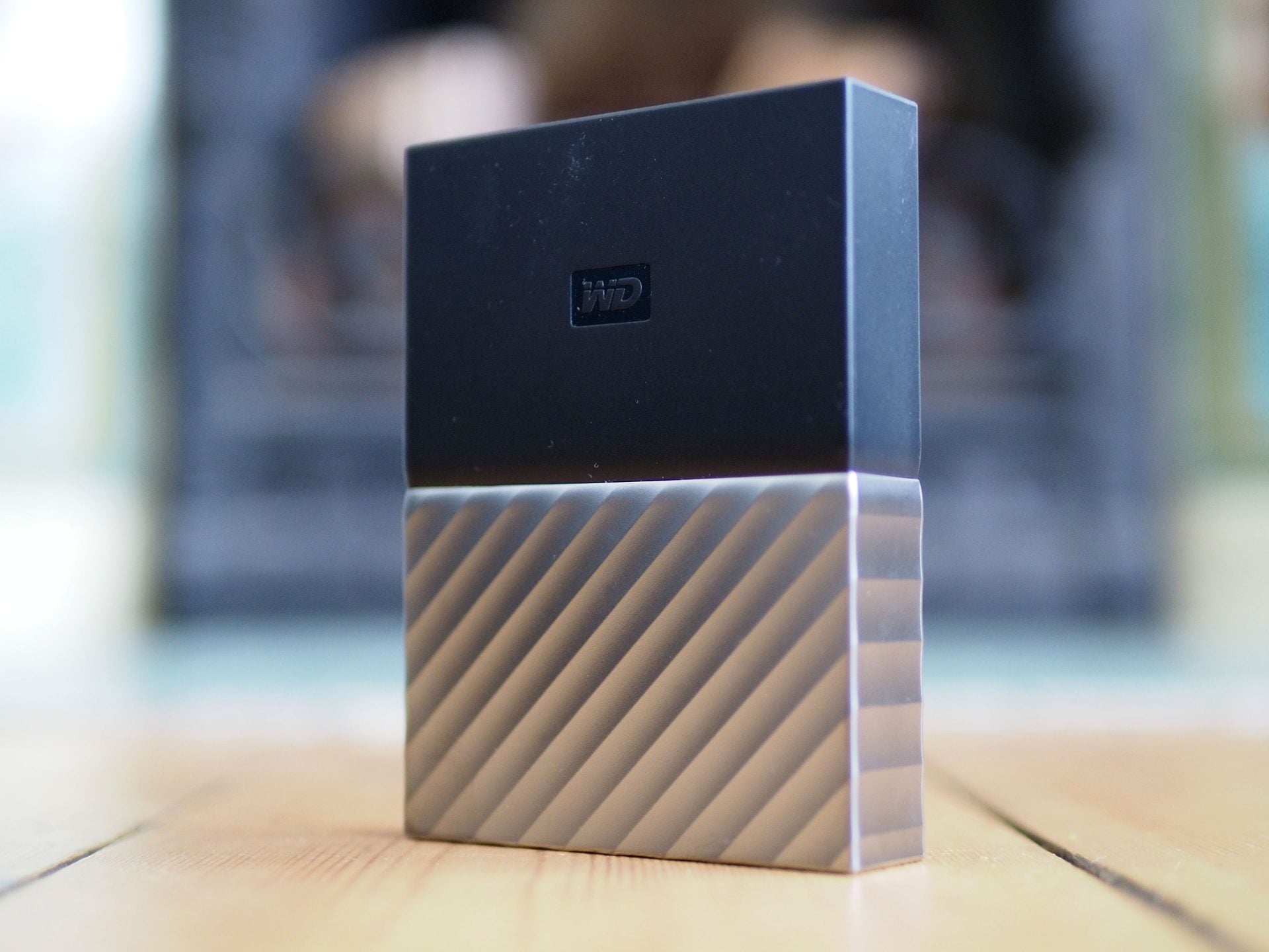 WD My Passport Ultra review | Cameralabs