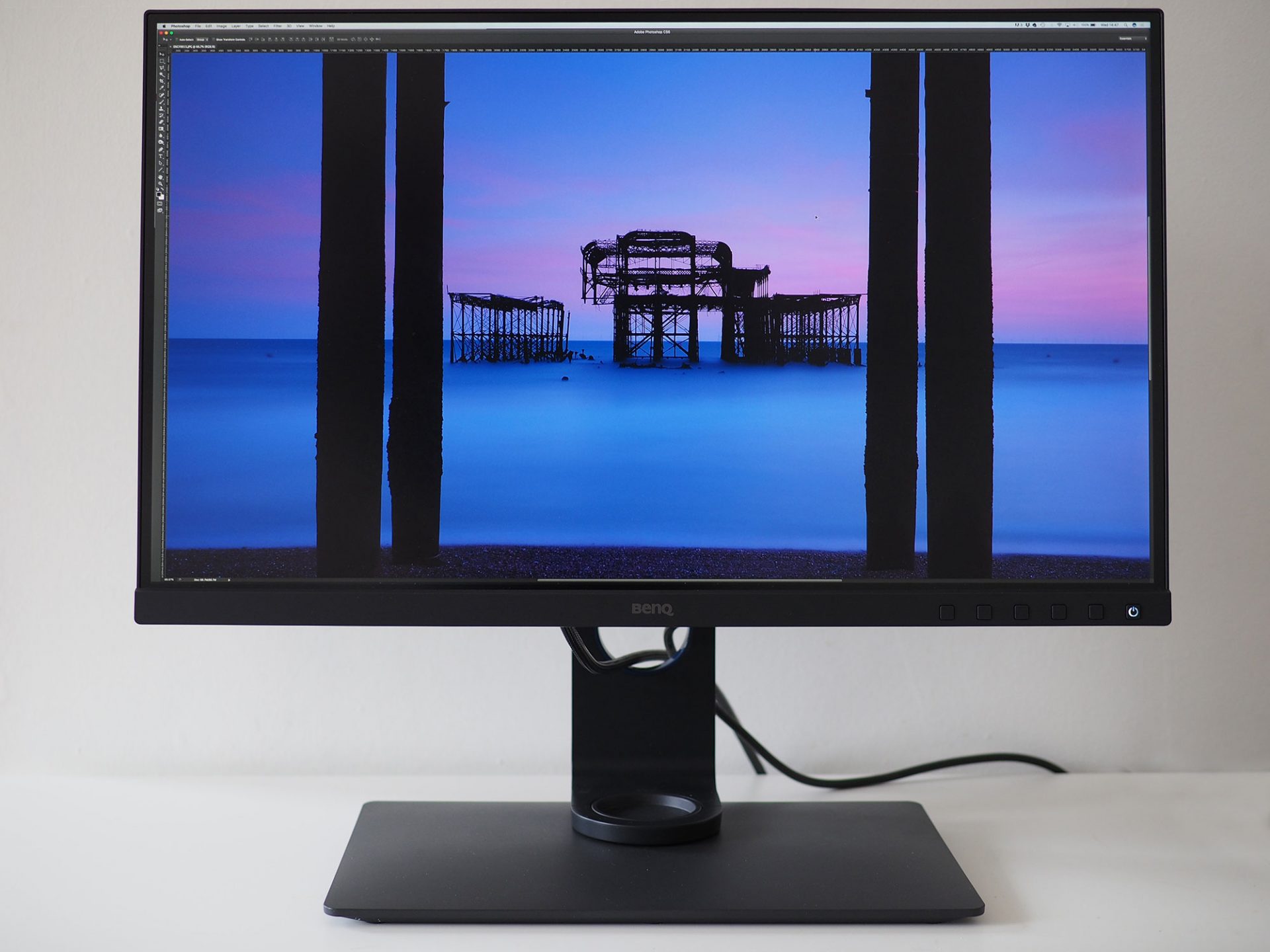 BenQ SW271 review | Cameralabs