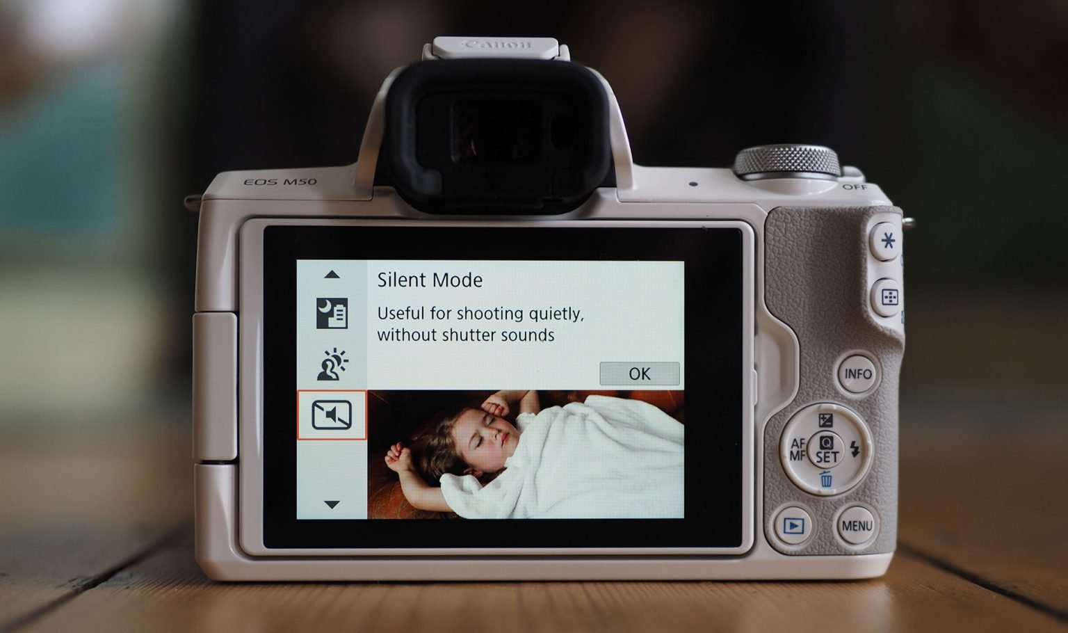 Canon EOS M50 review | Cameralabs