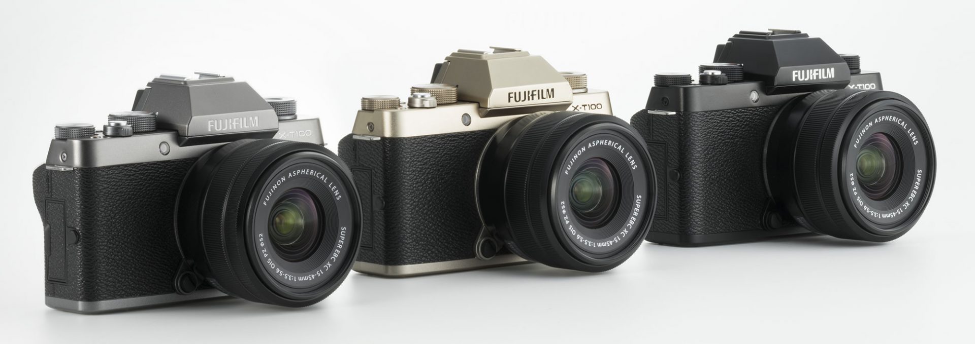 Fujifilm XT100 review | Cameralabs