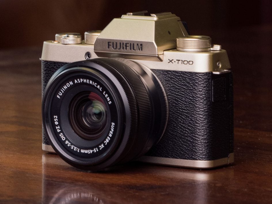 Fujifilm XT100 review so far - | Cameralabs