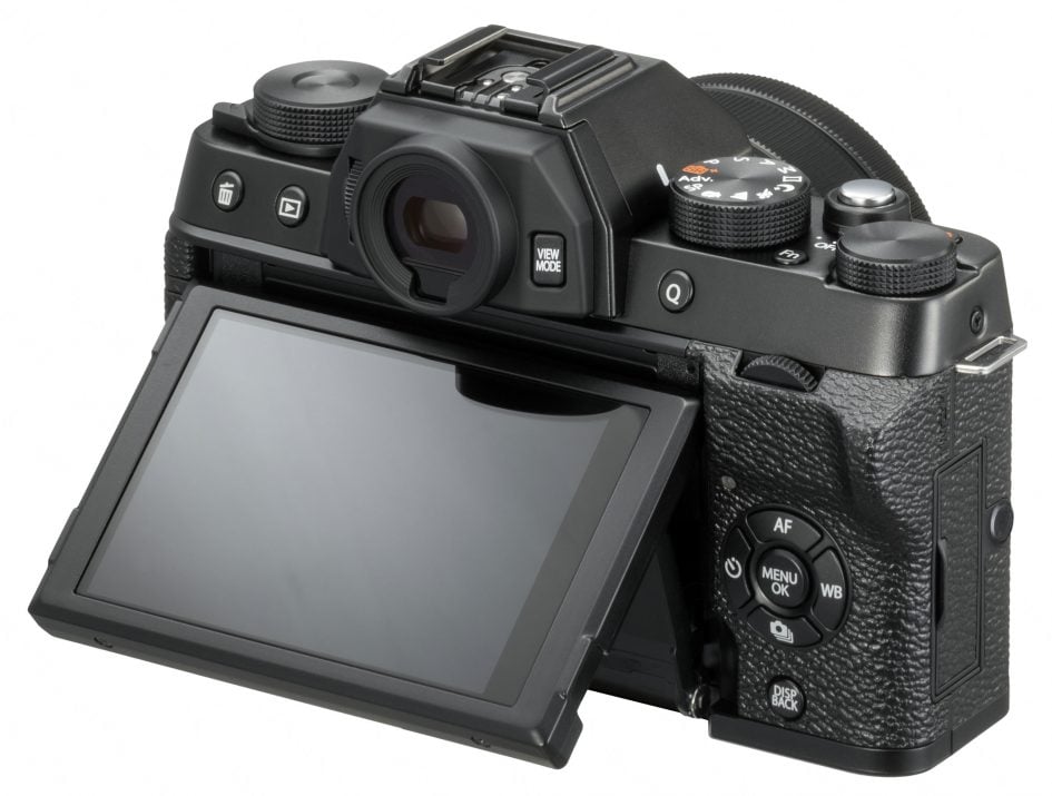 Fujifilm XT100 review so far - | Cameralabs