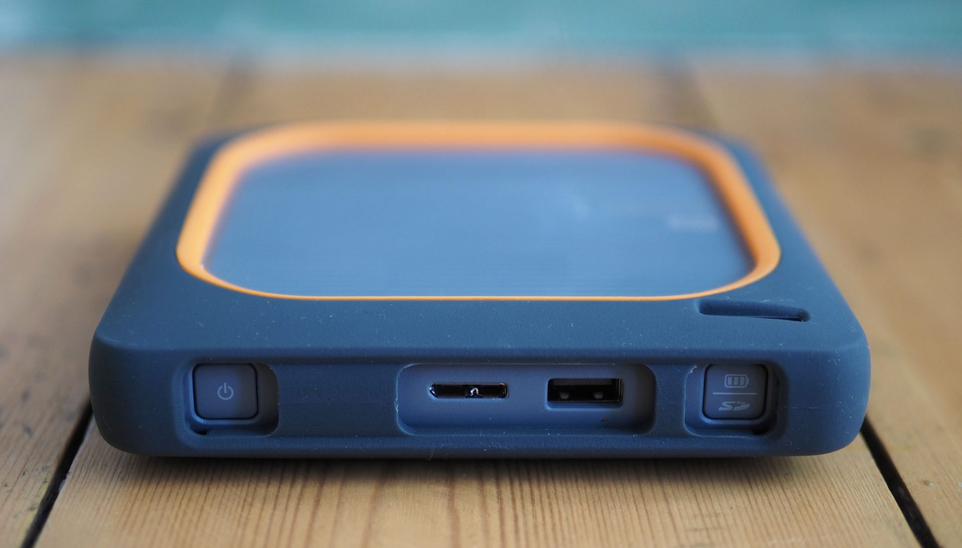 WD My Passport Wireless SSD review | Cameralabs