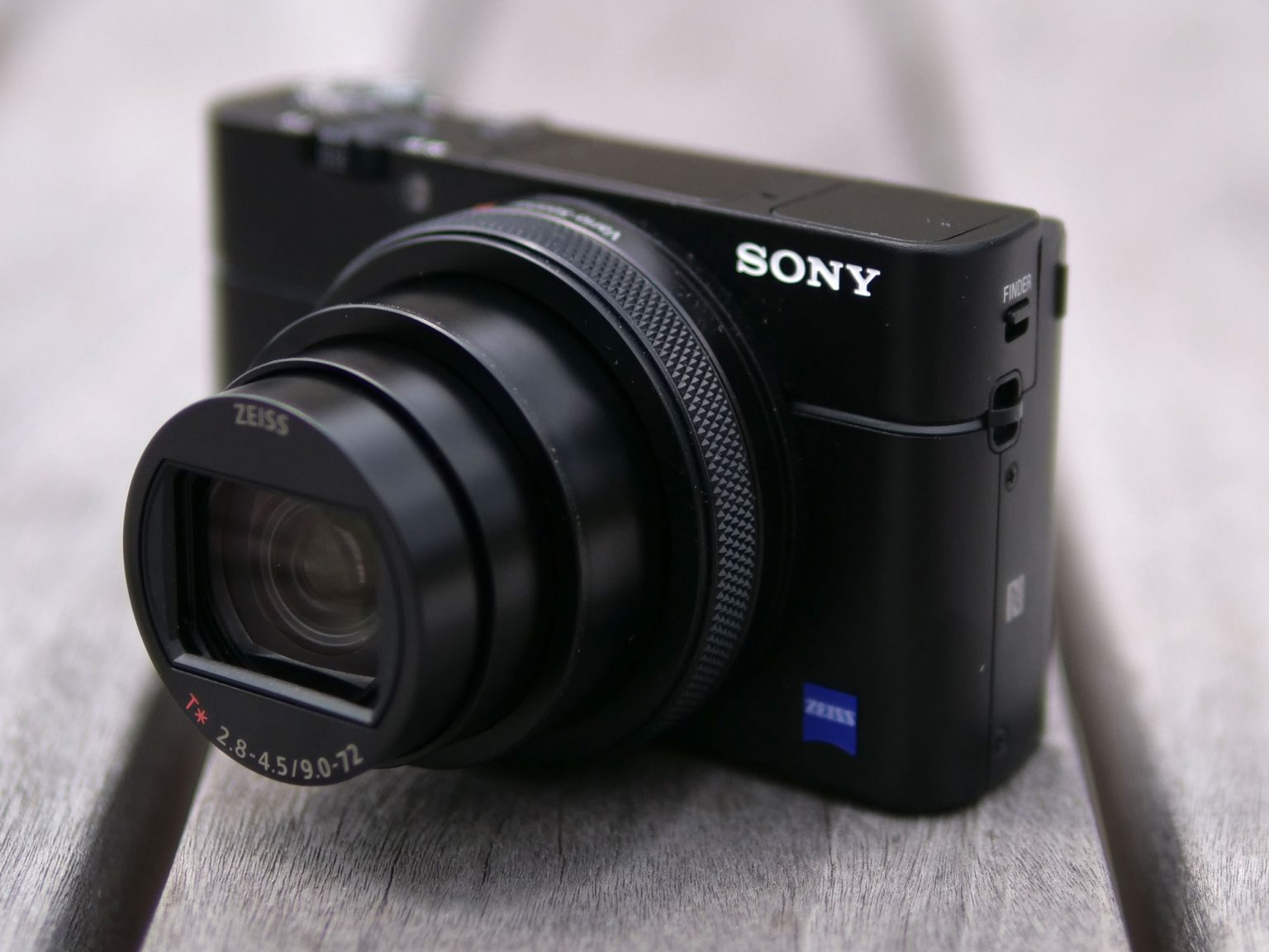 Sony RX100 VI review | Cameralabs