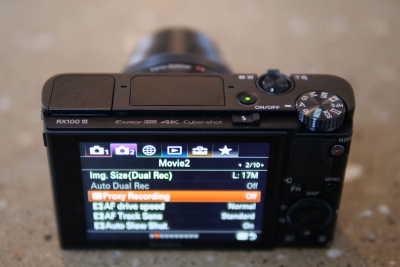 Sony RX100 VI review | Cameralabs