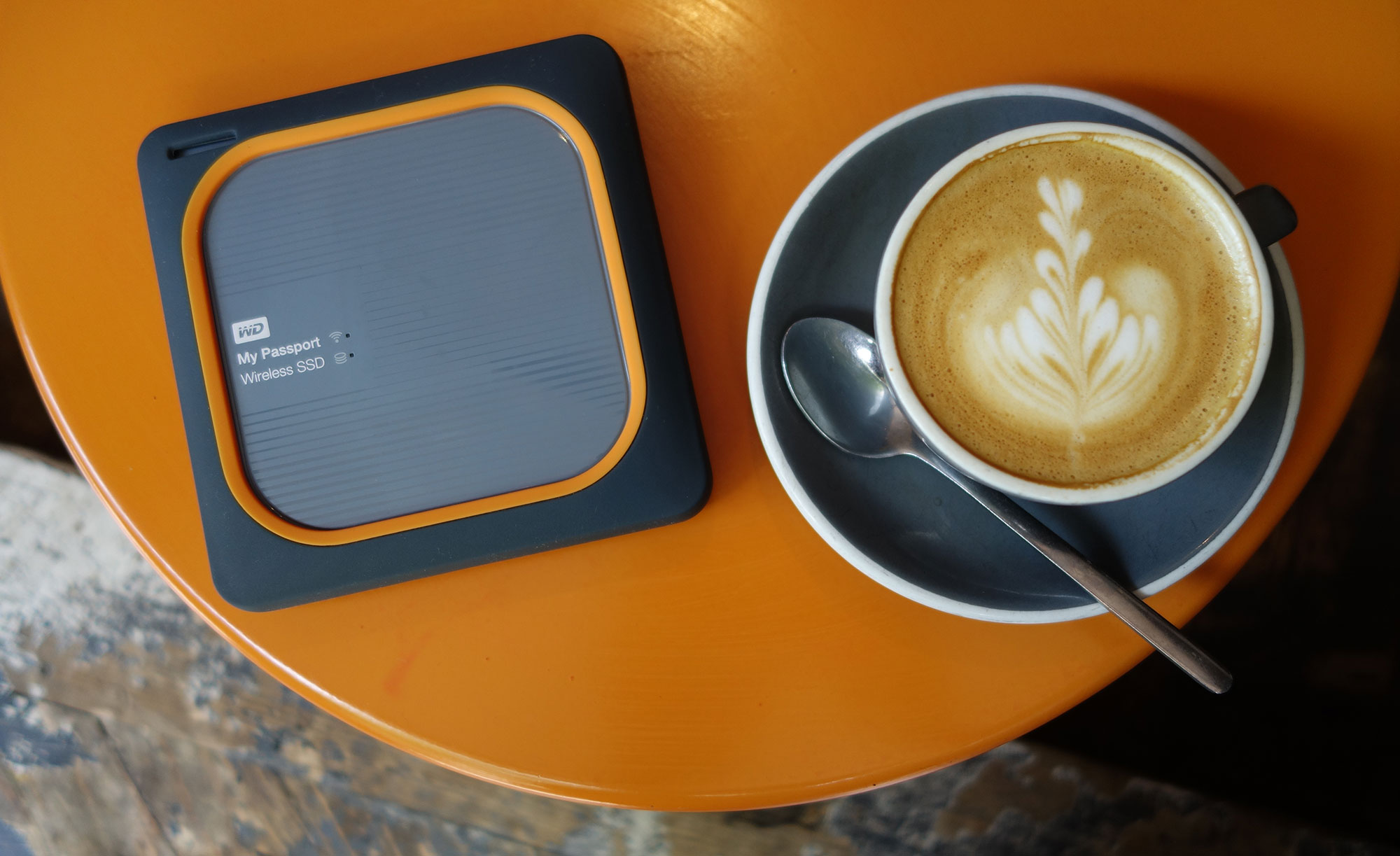 WD My Passport Wireless SSD review | Cameralabs