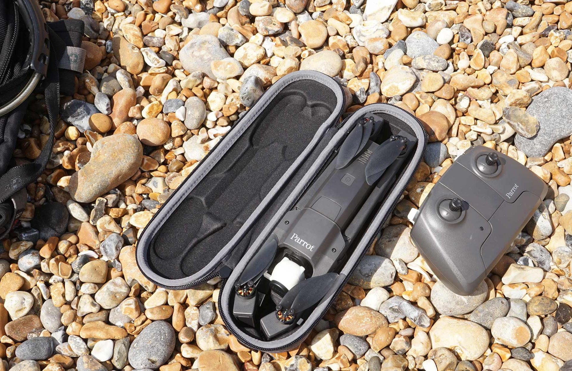 Parrot Anafi review | Cameralabs