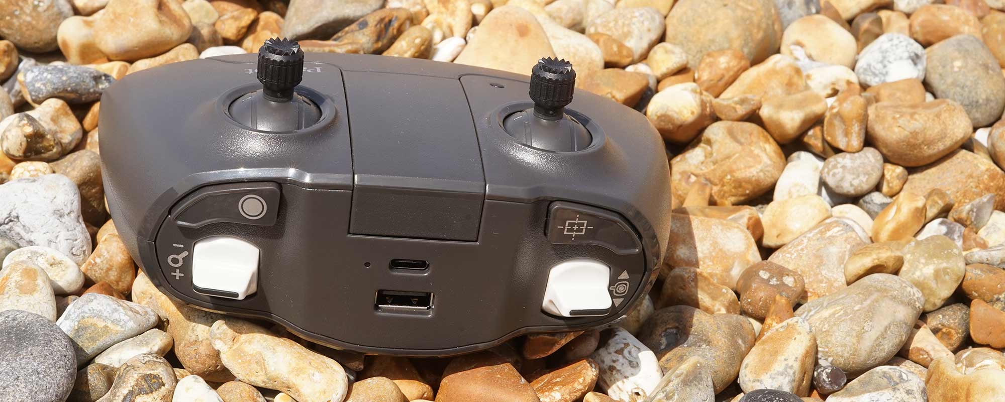 Parrot Anafi review | Cameralabs