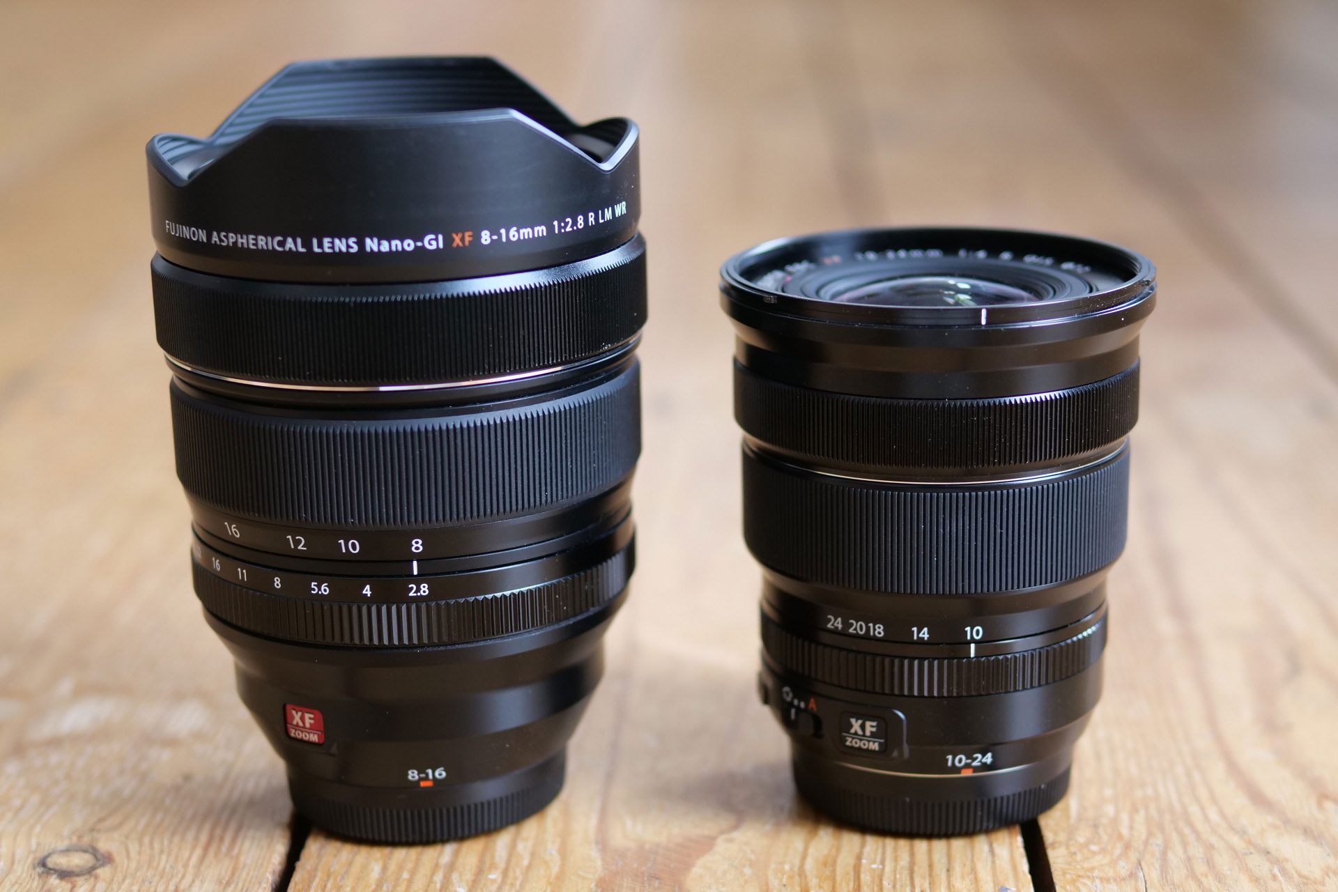 Fujifilm XF 8-16mm f2.8 review | Cameralabs