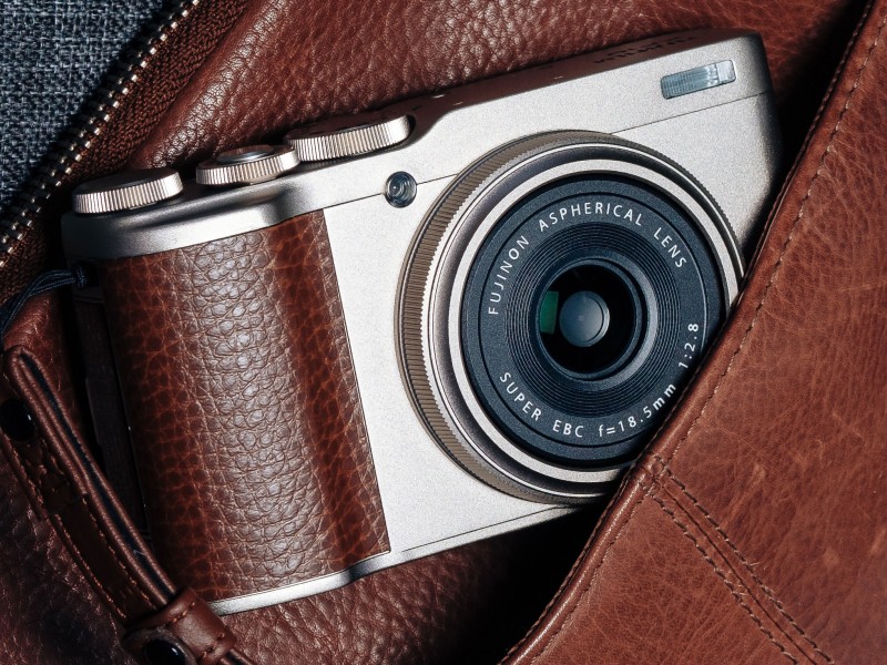 Fujifilm XF10 review – preview | Cameralabs