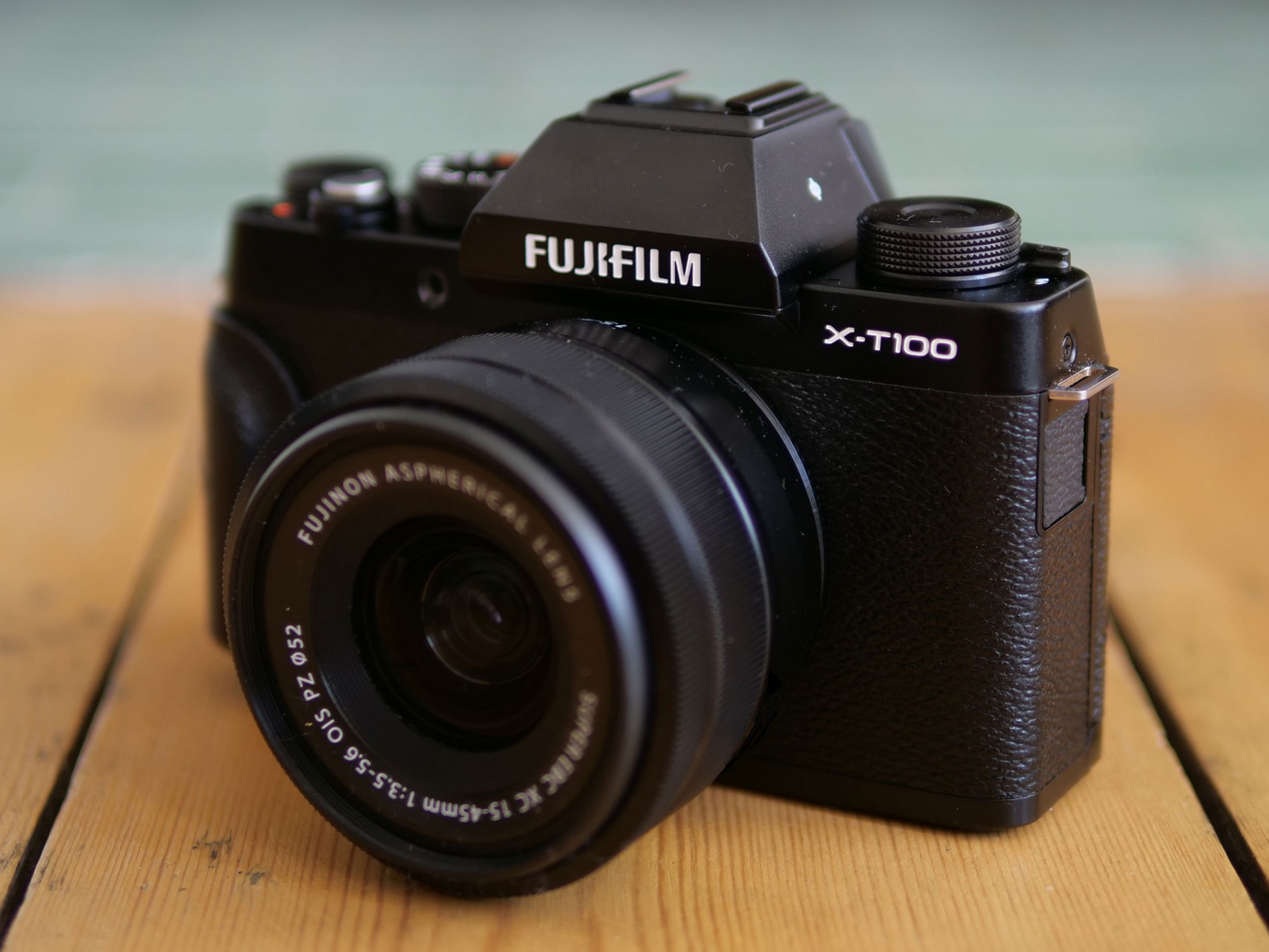 Fujifilm XT100 review | Cameralabs