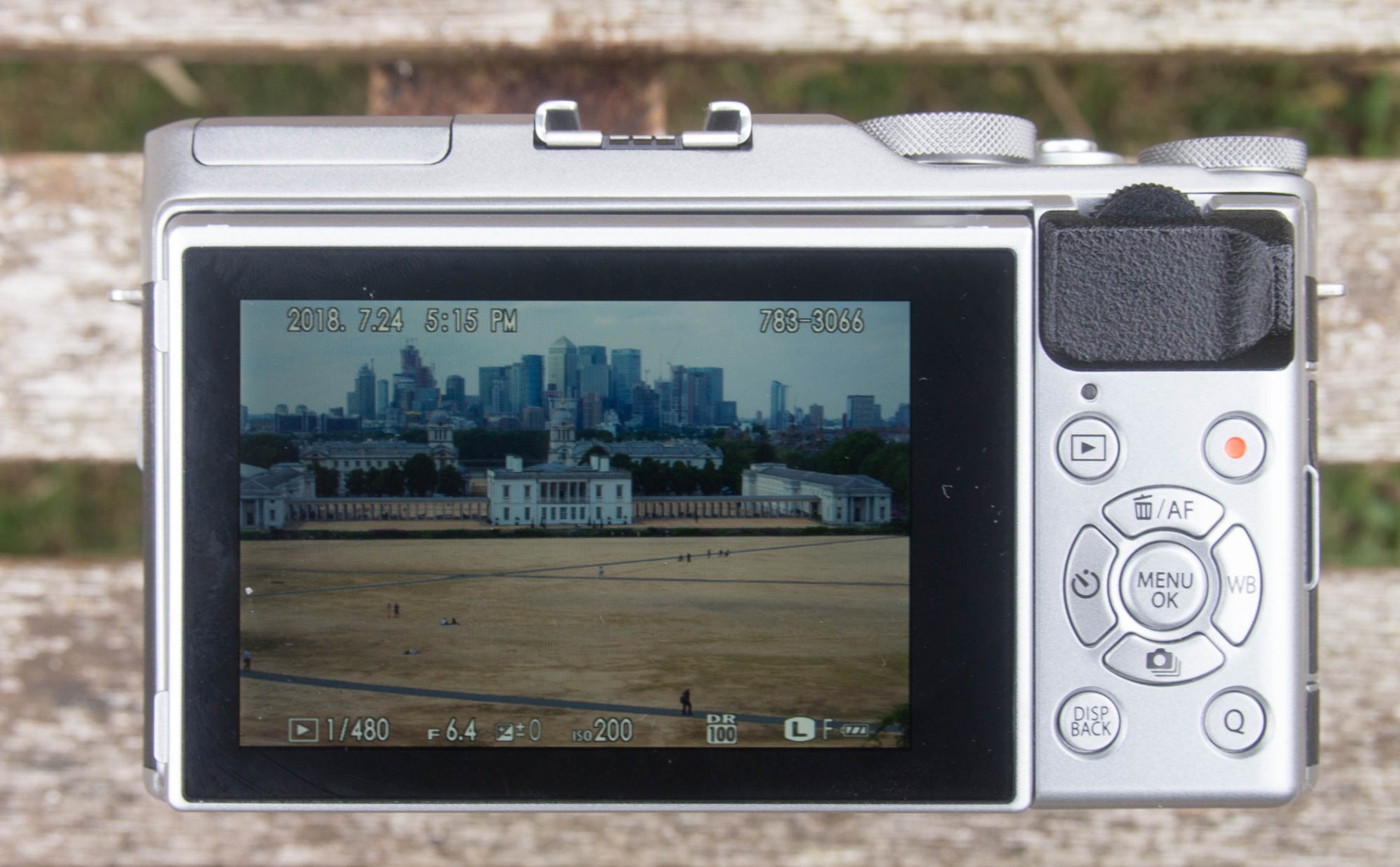 Fujifilm XA5 review | Cameralabs