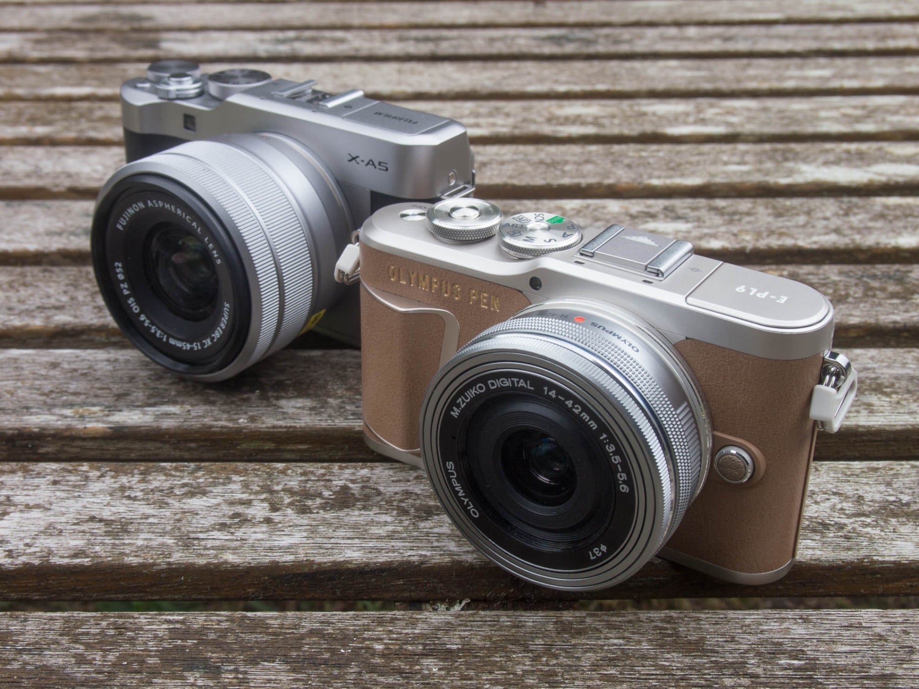Fujifilm XA5 review | Cameralabs