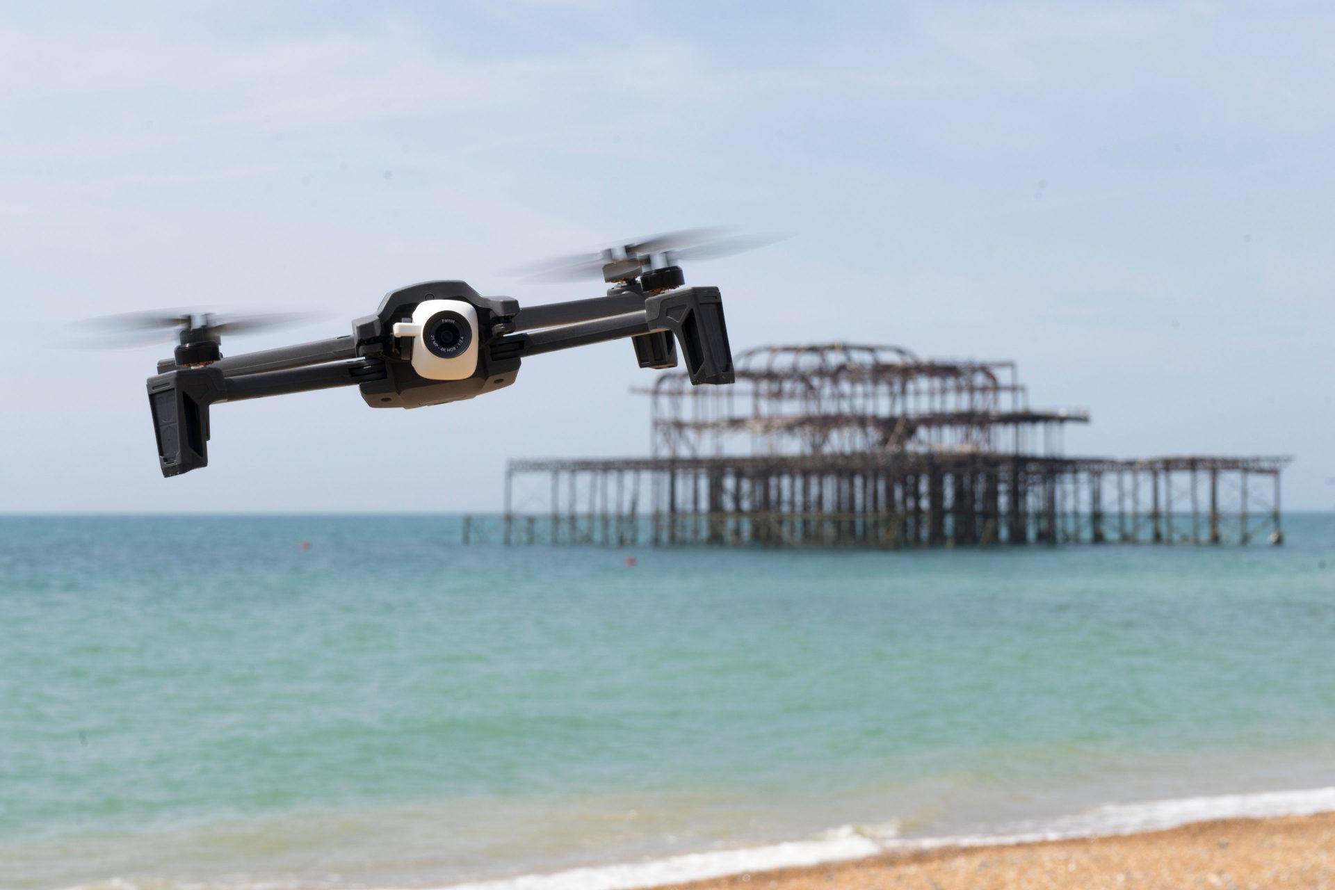 Parrot Anafi review | Cameralabs