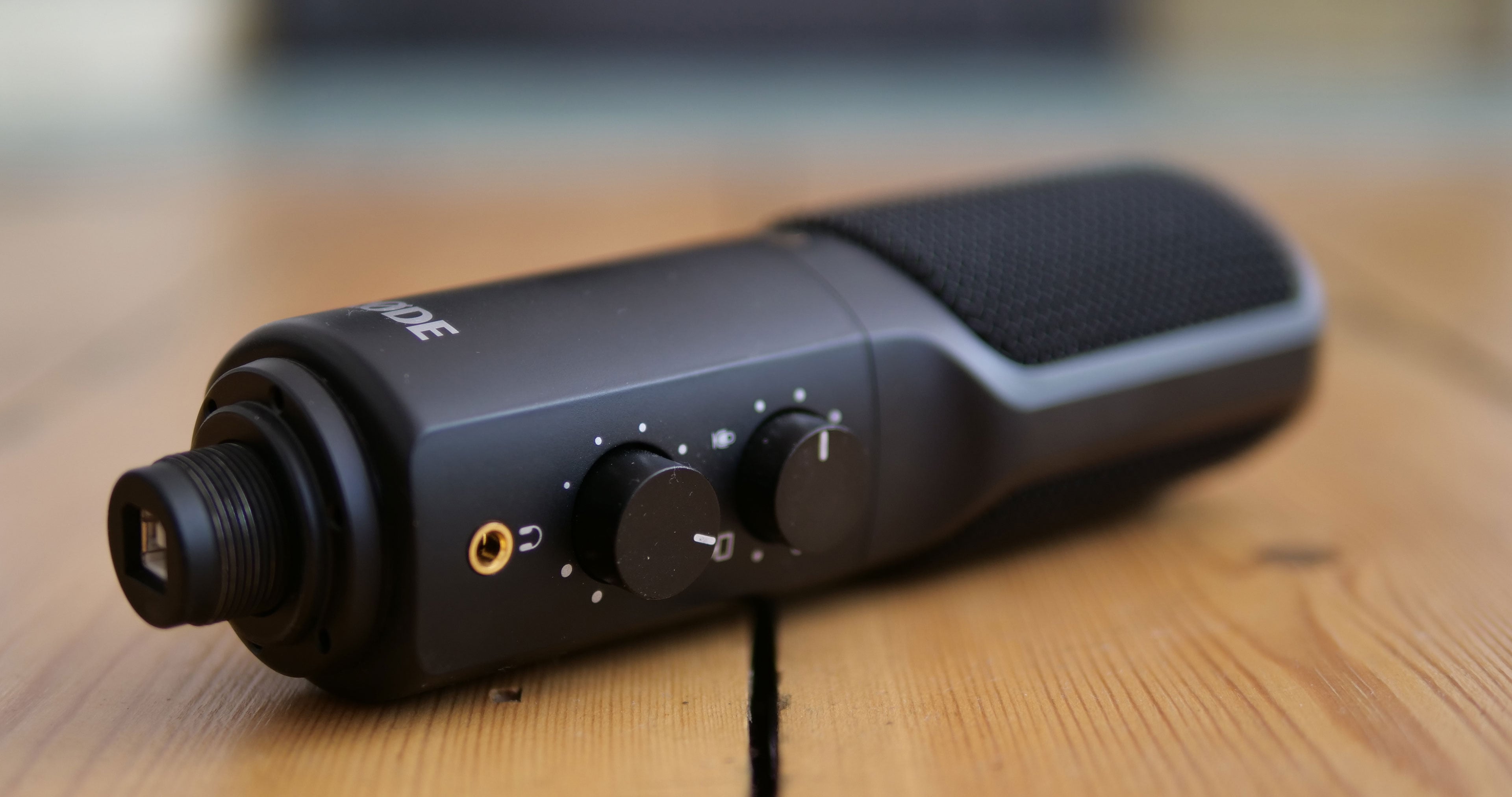 Rode NT USB review | Cameralabs