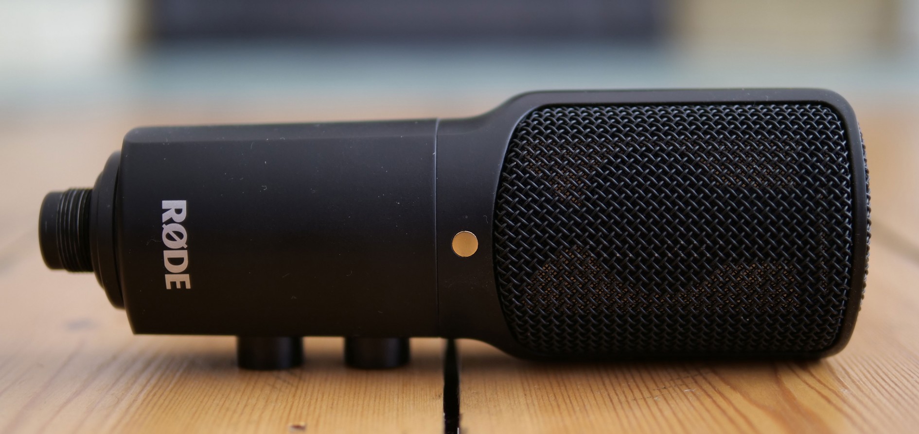 Rode NT USB review | Cameralabs