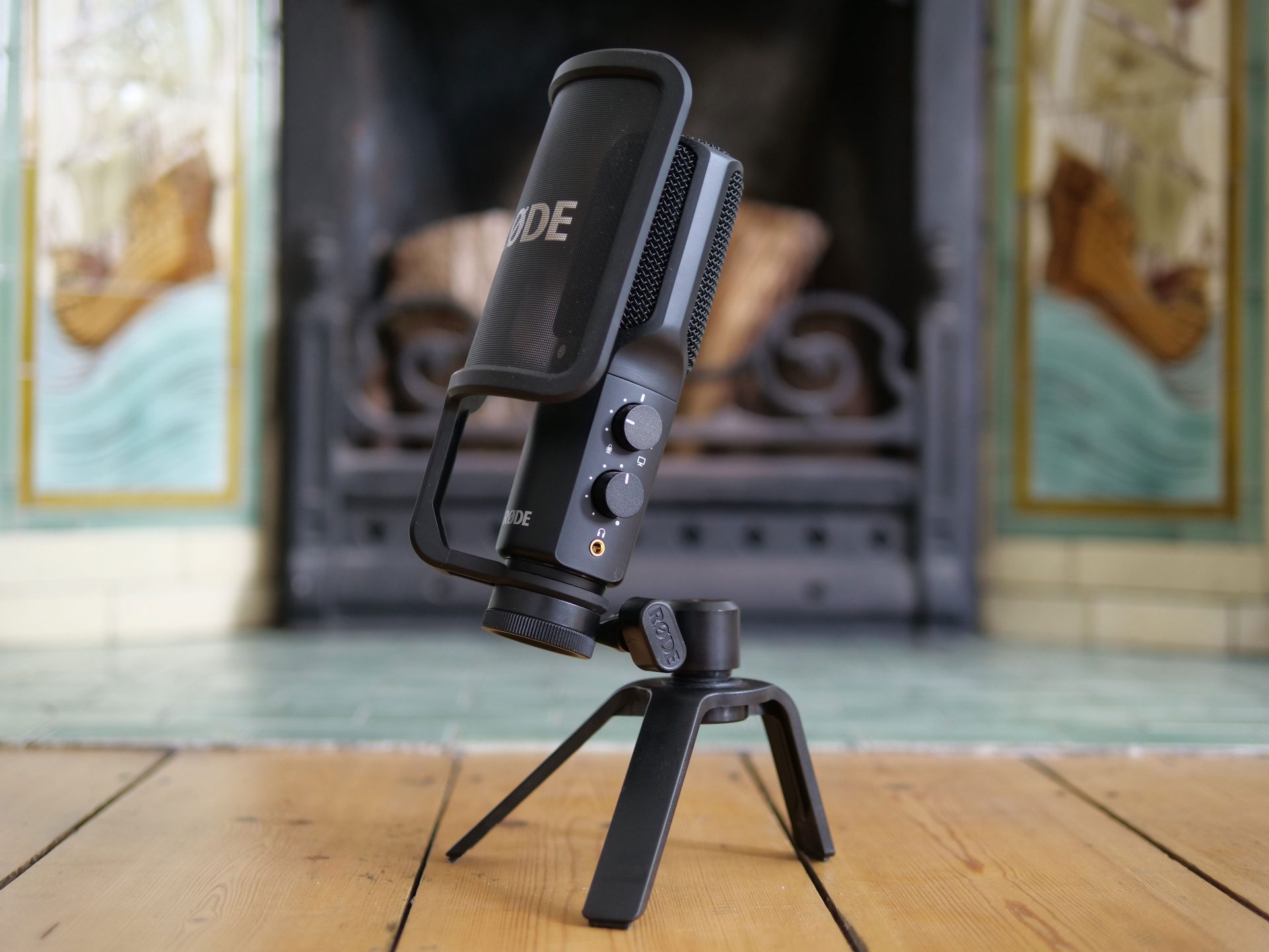 Rode NT USB review | Cameralabs