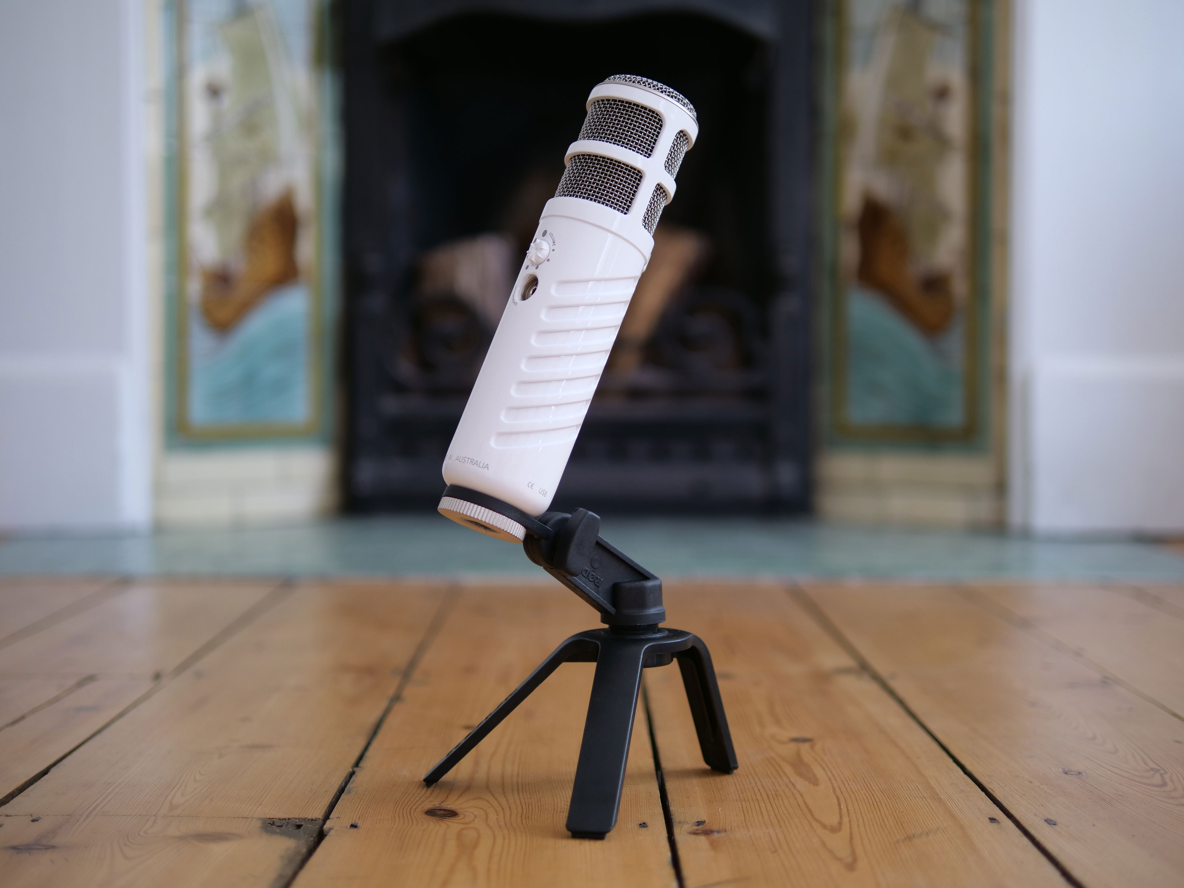 Rode Podcaster review | Cameralabs