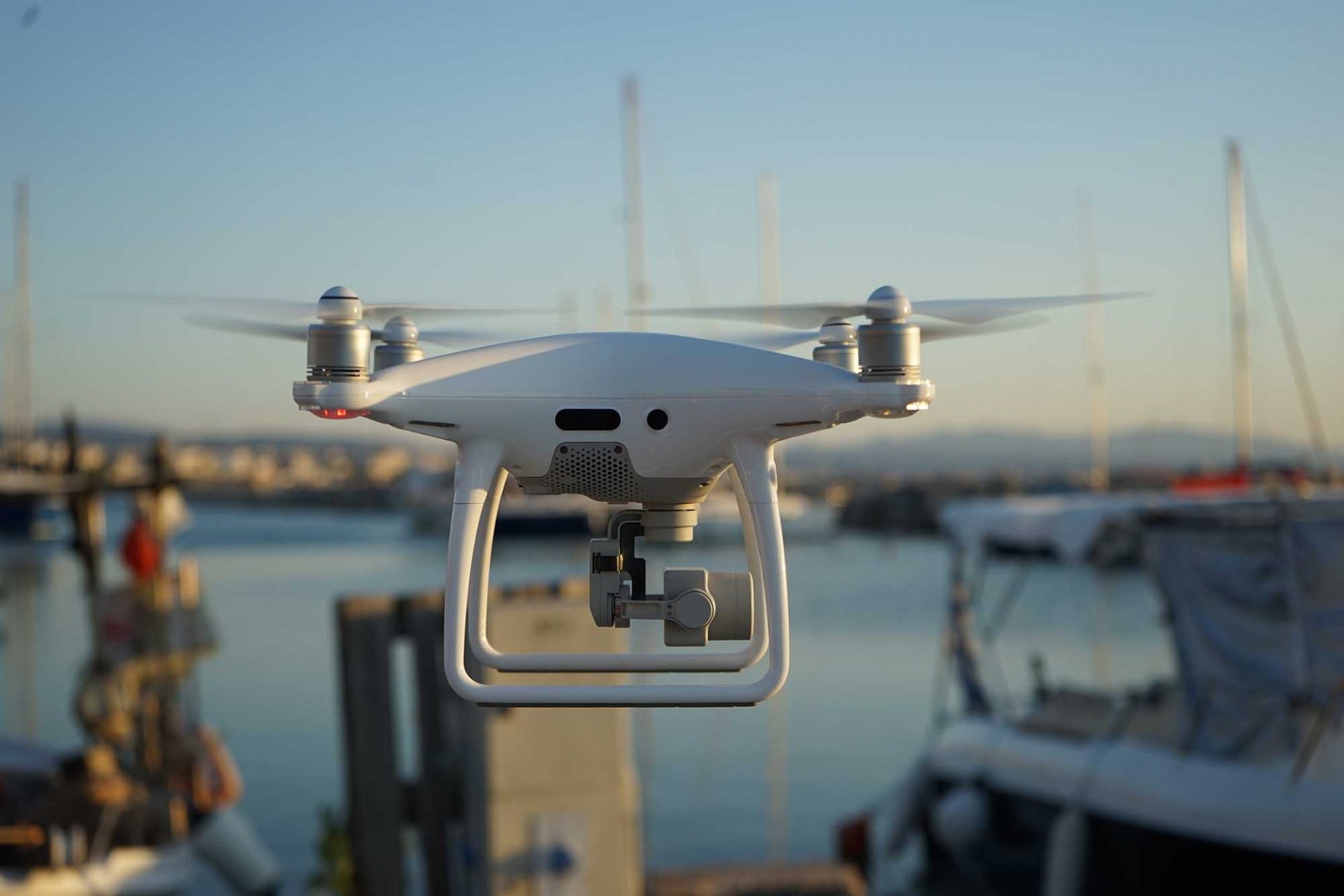 DJI Phantom 4 Pro+ V2.0 Review | Cameralabs