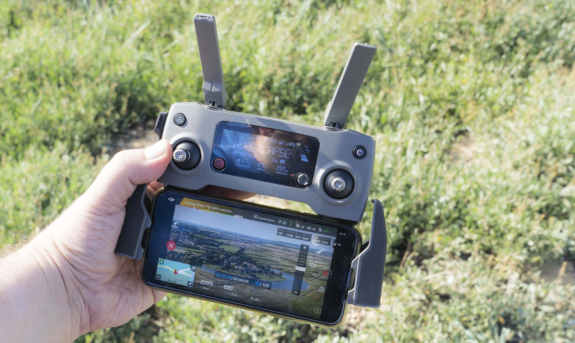 DJI Mavic 2 Pro / Zoom review | Cameralabs