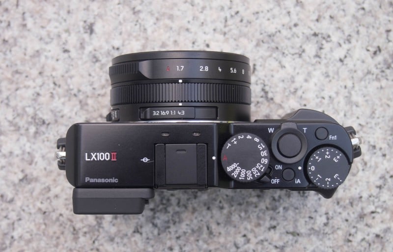 Panasonic Lumix LX100 II review | Cameralabs
