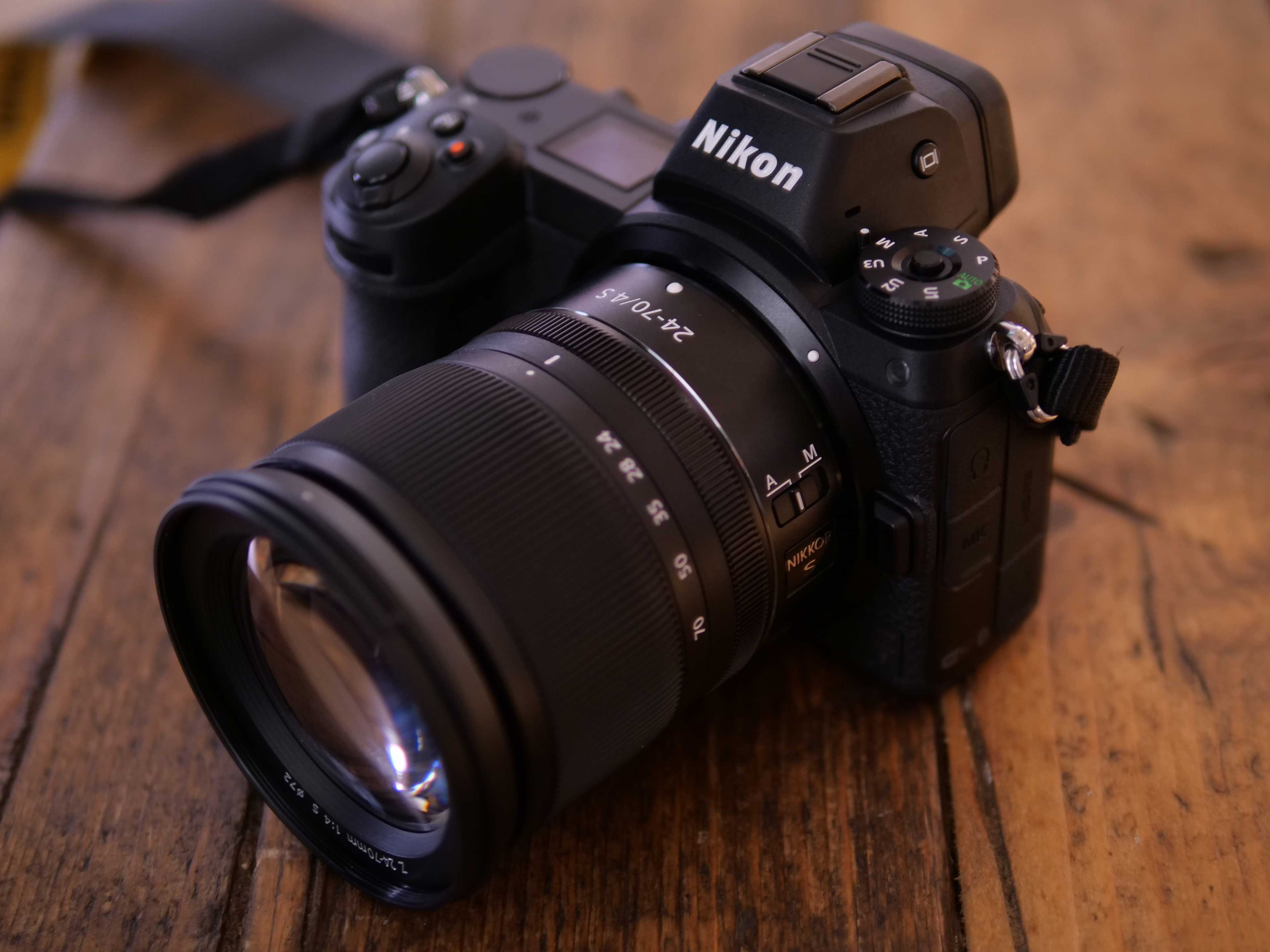 Nikon Z7 review so far - | Cameralabs
