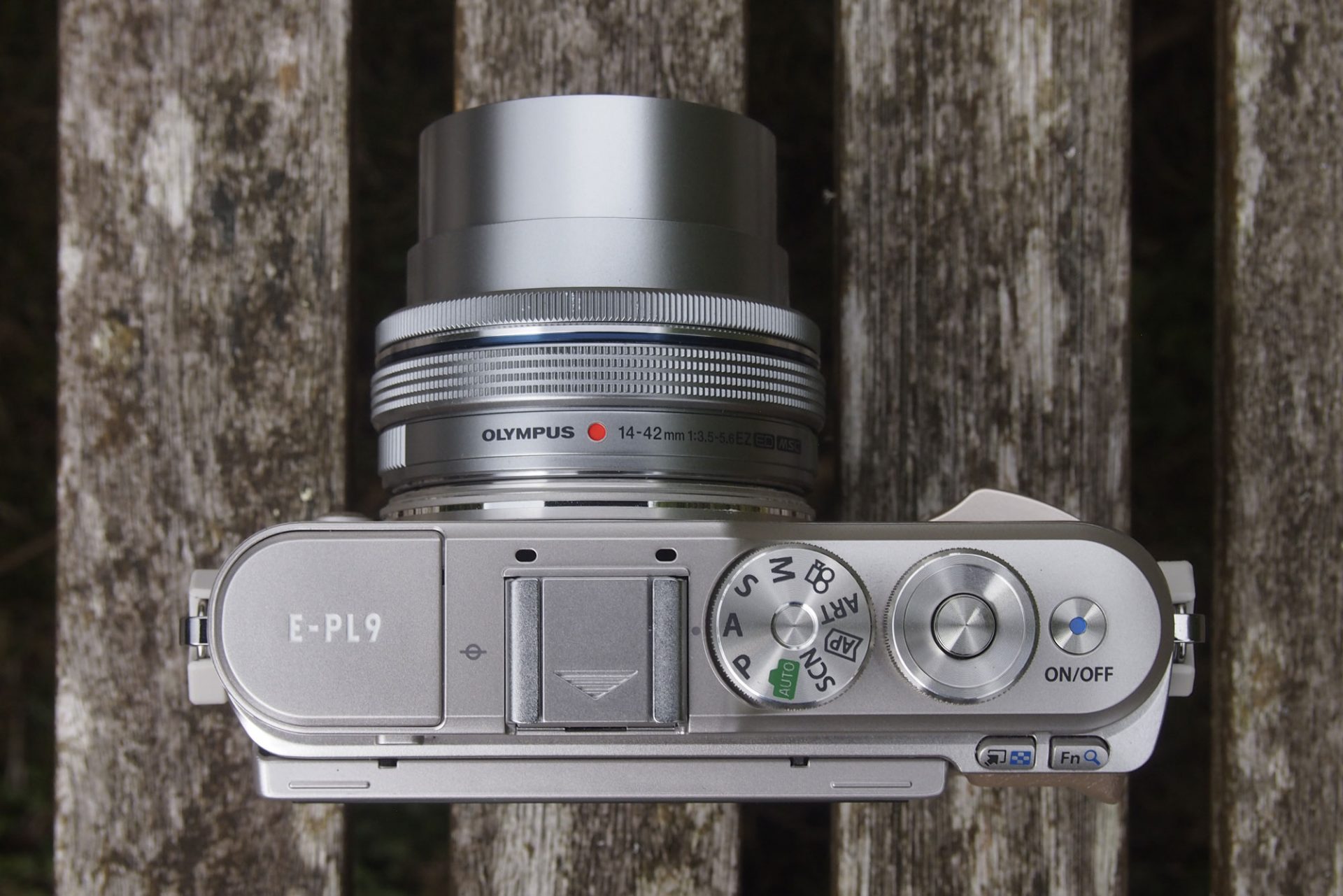 Olympus PEN EPL9 review | Cameralabs