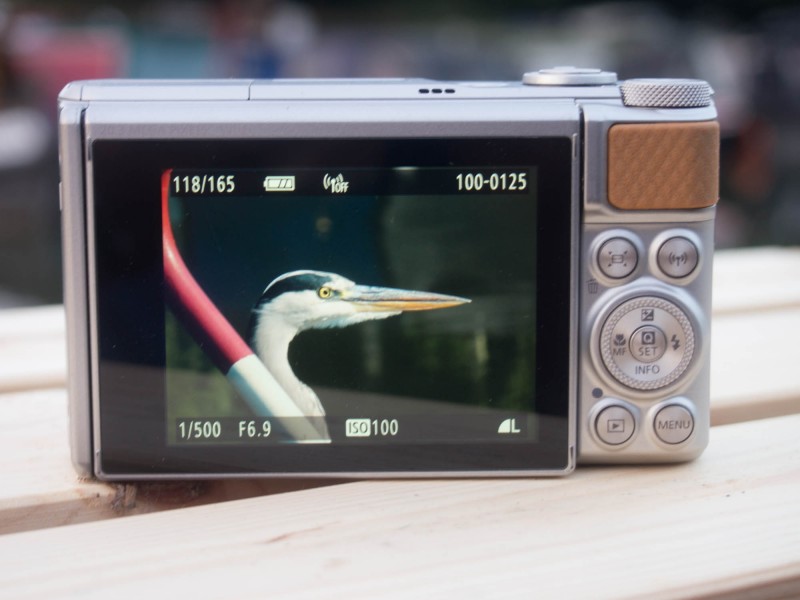 Canon SX740 HS review | Cameralabs