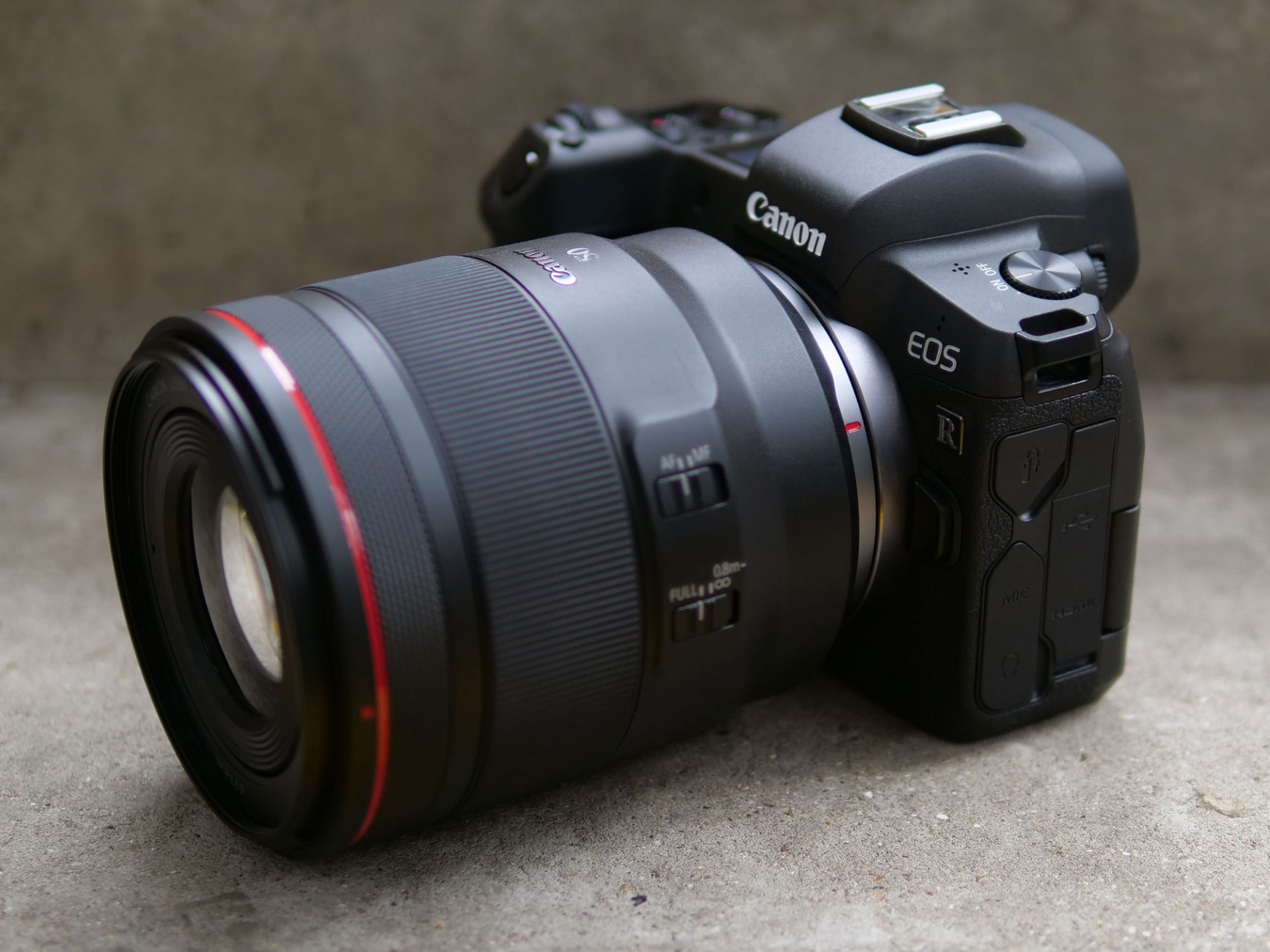 Canon EOS R review | Cameralabs