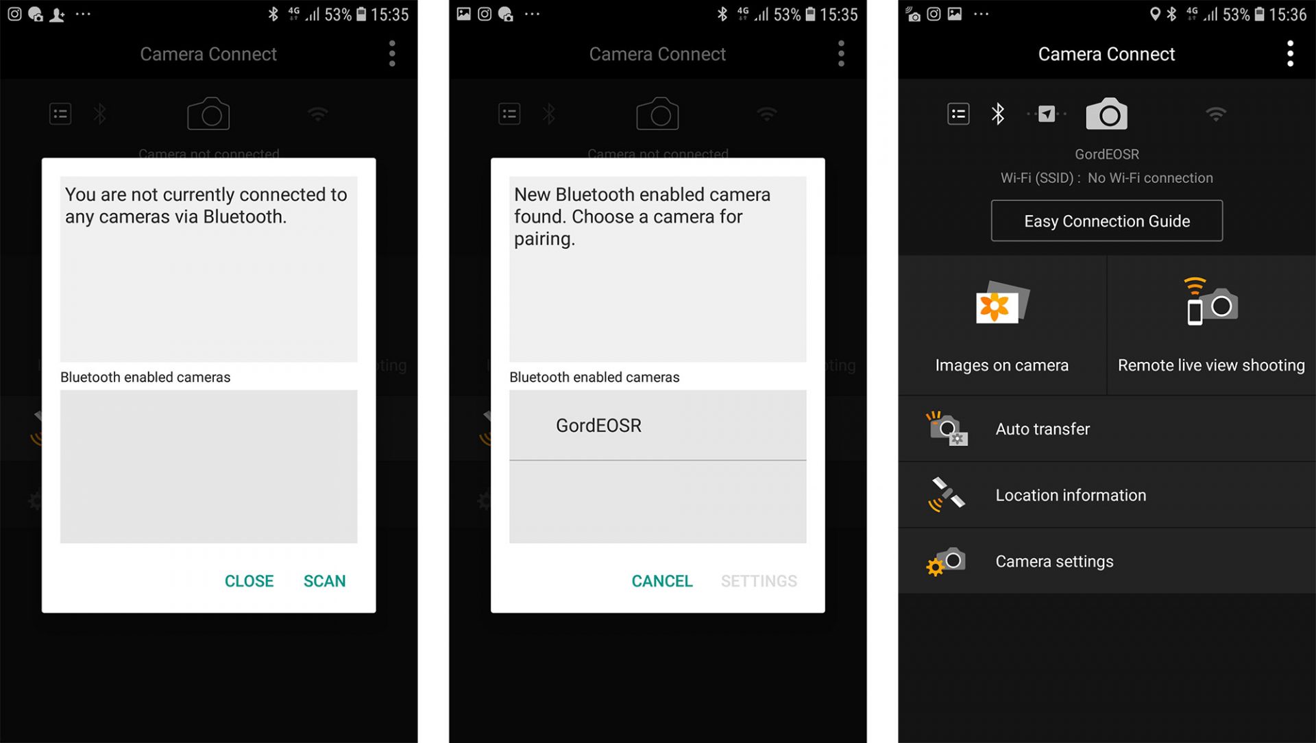Canon EOS R review | Cameralabs