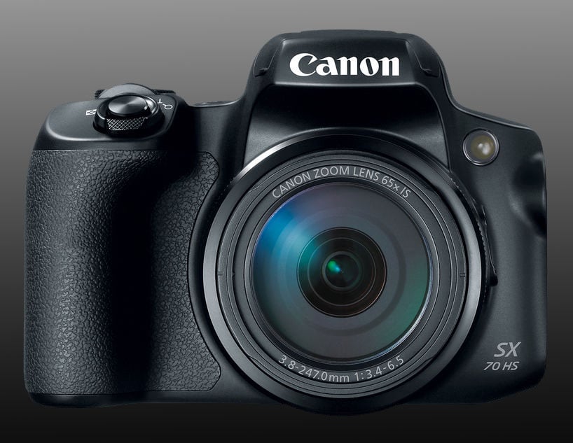 Canon SX70 HS review - preview - | Cameralabs