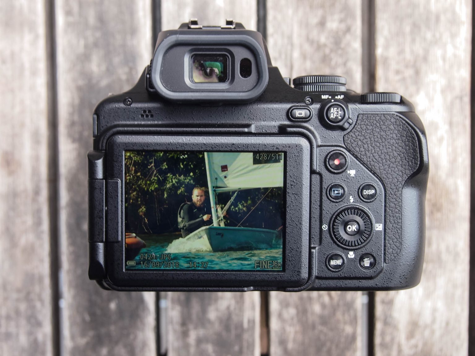 Nikon COOLPIX P1000 review | Cameralabs