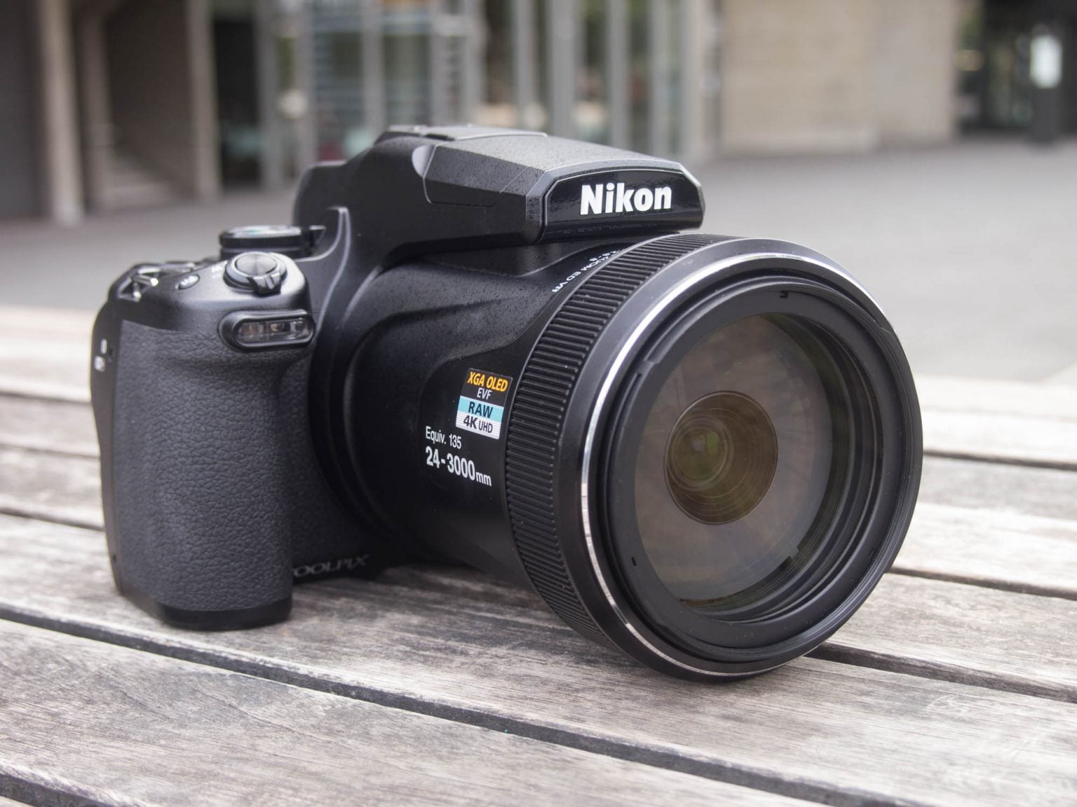 Nikon COOLPIX P1000 review | Cameralabs