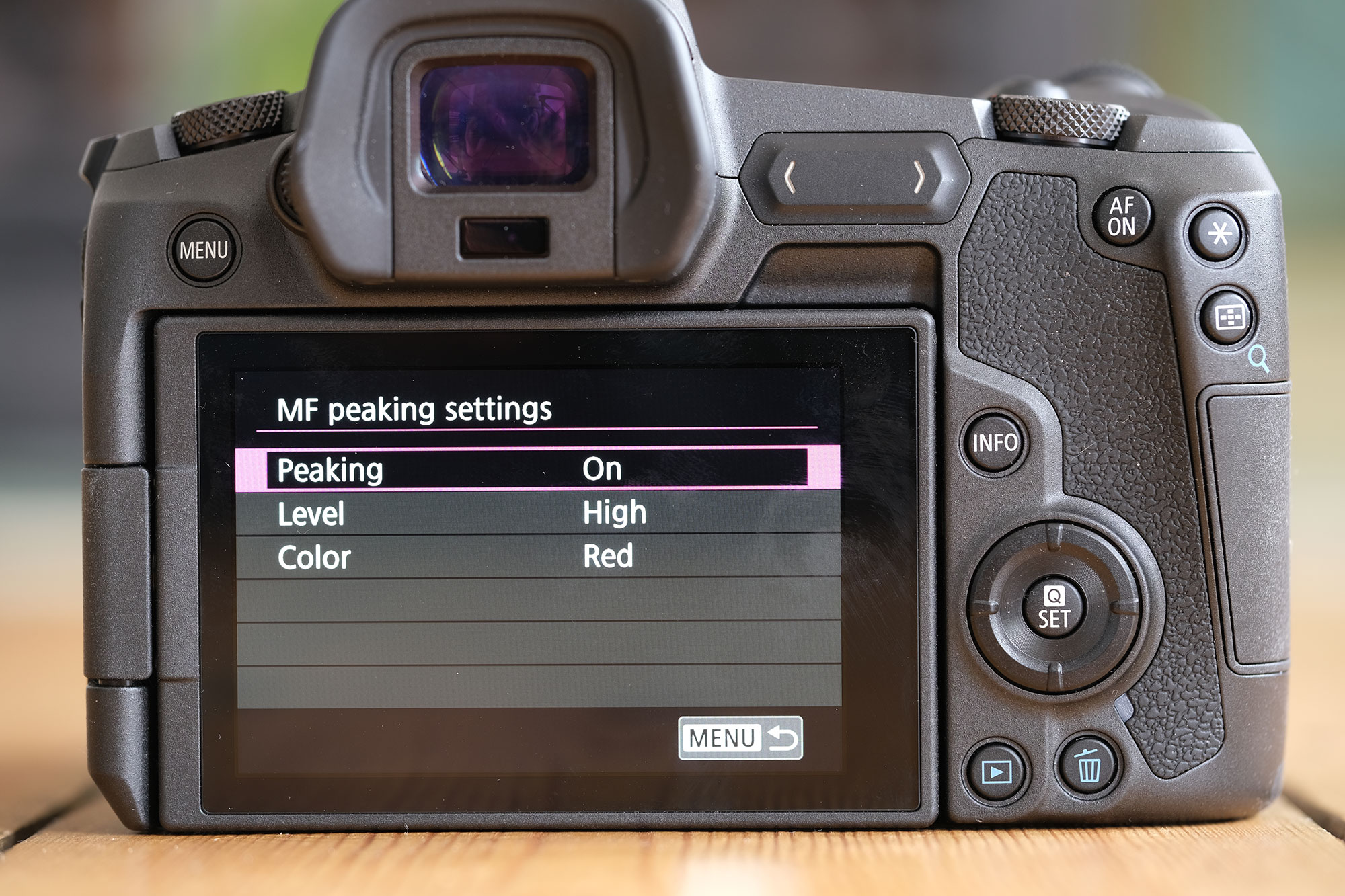 Canon EOS R review | Cameralabs