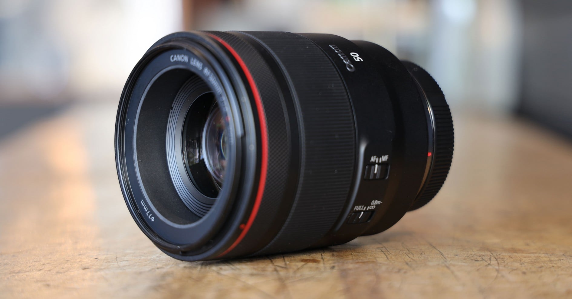 Canon RF 50mm f1.2L USM review | Cameralabs